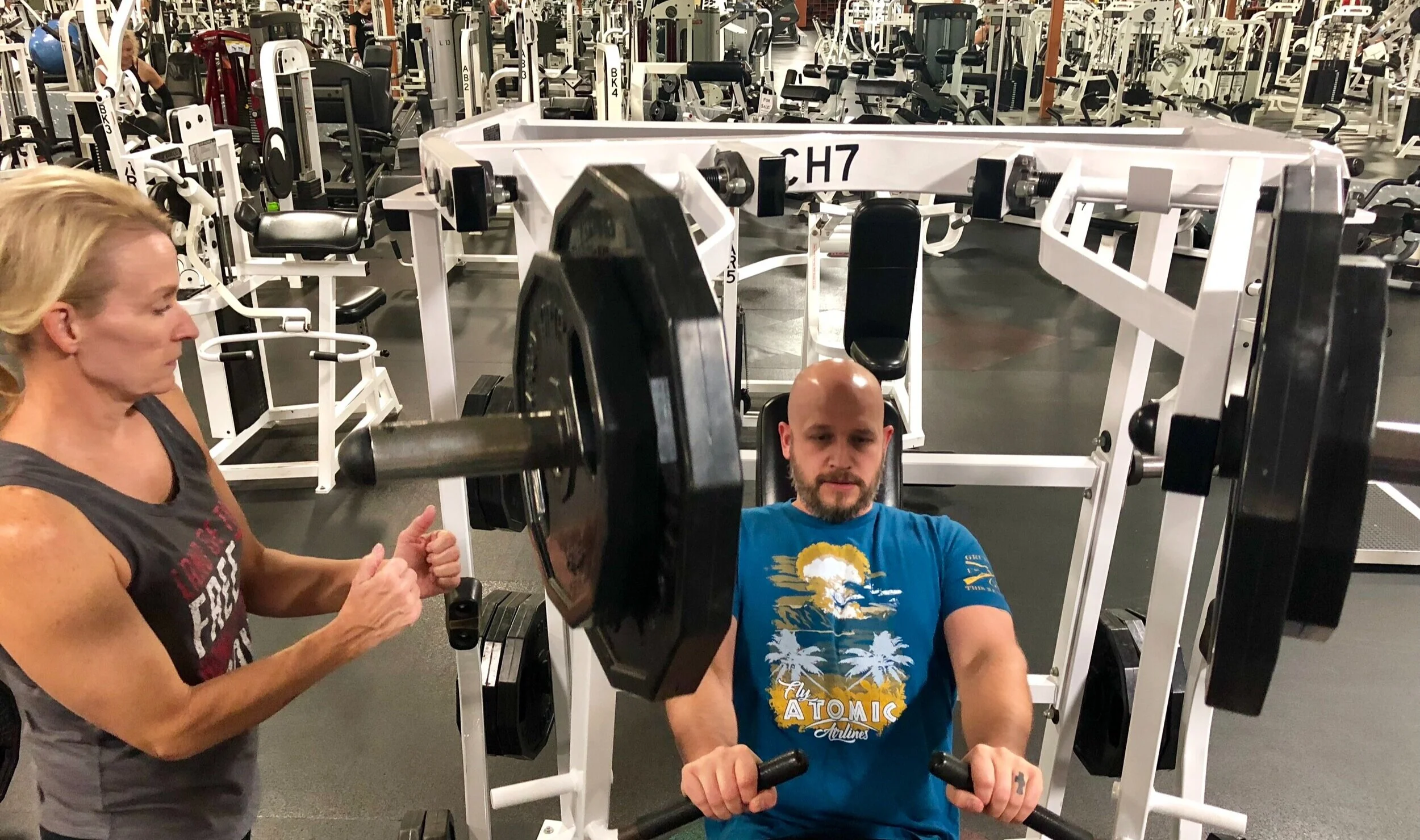 Adaptive Performance Center (Copy) - Billings, Montana