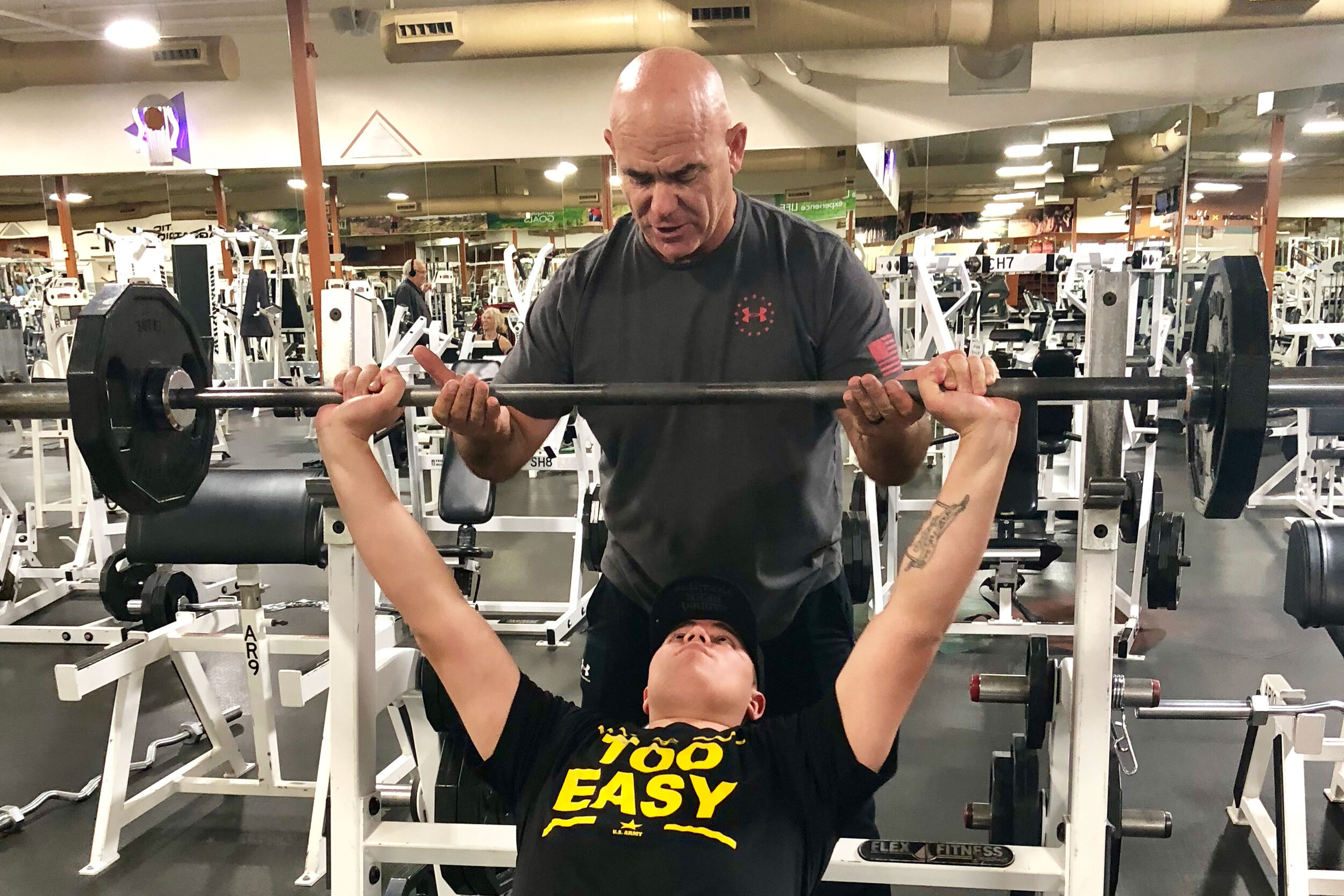 Adaptive Performance Center (Copy) - Billings, Montana