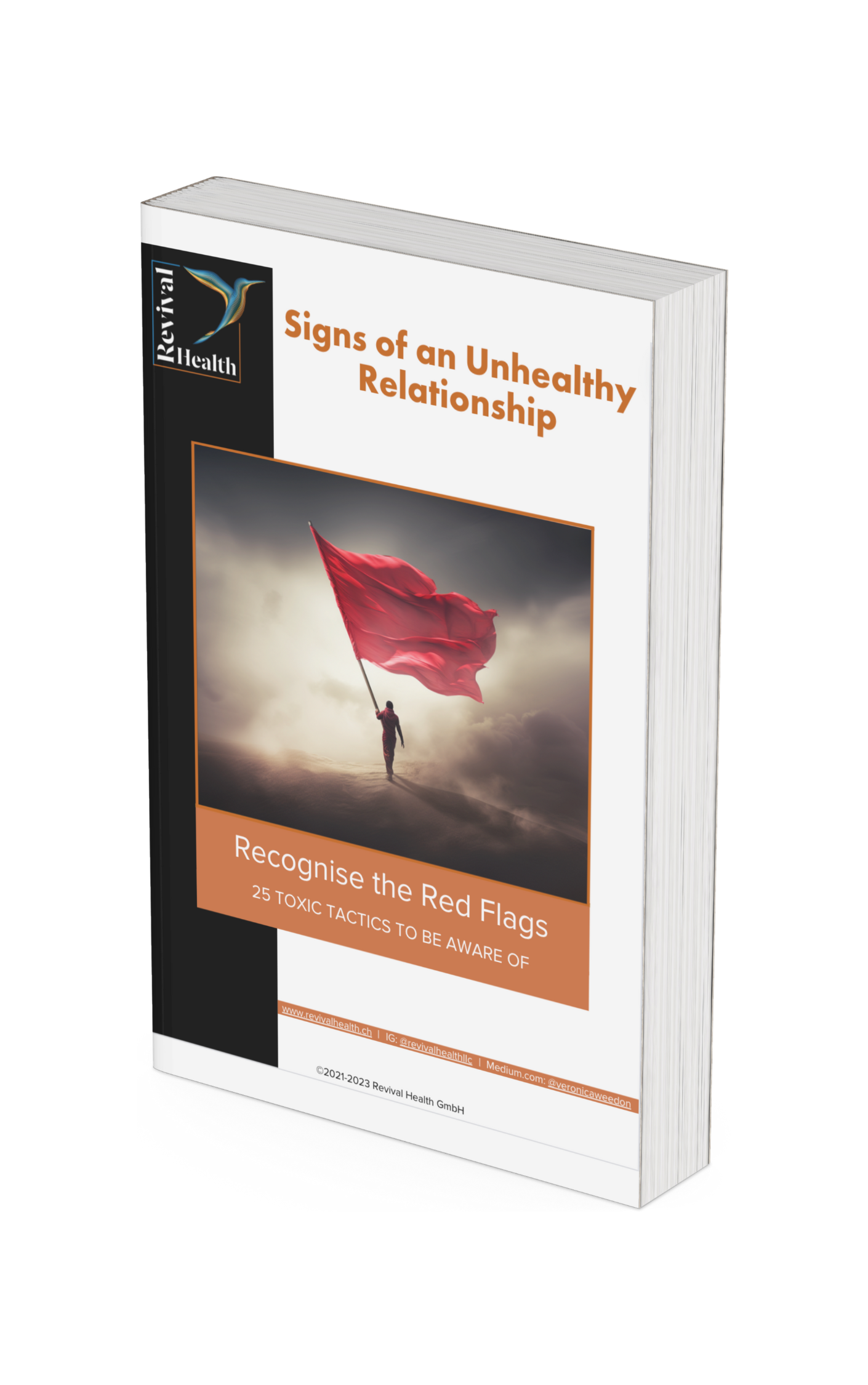 Red Flags | Identify Red Flags Today — Revival Health