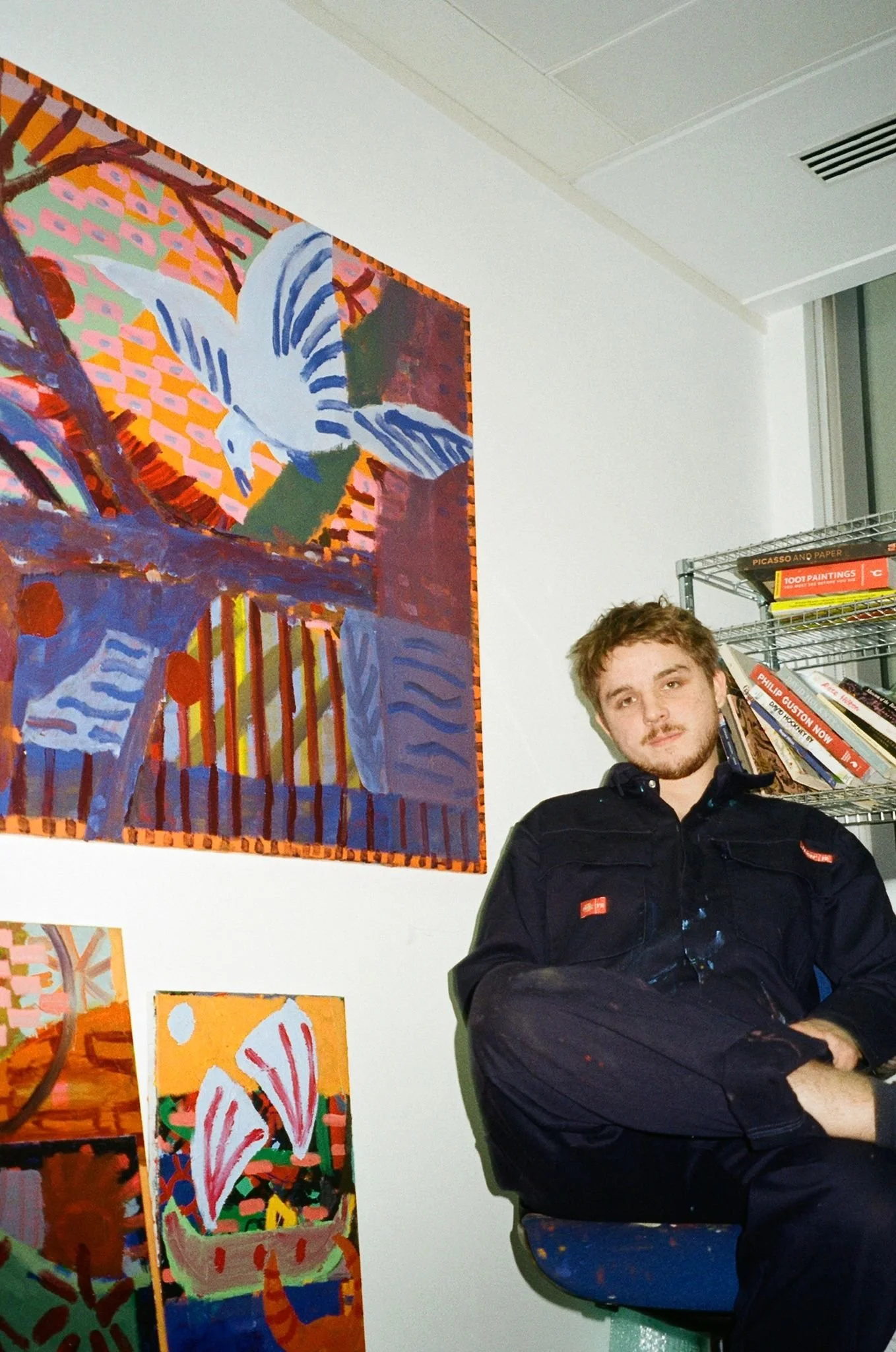 ABOUT — Jack Hilton