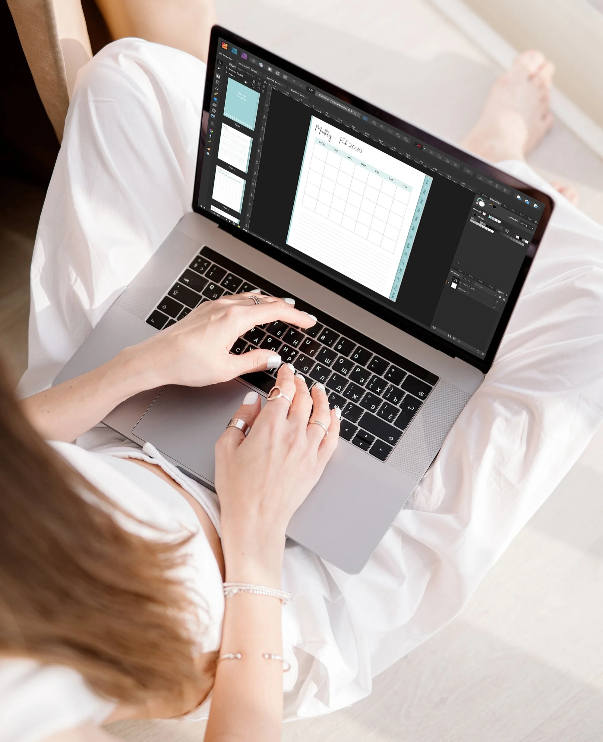 The Digital Planner Academy® - The Pink Ink