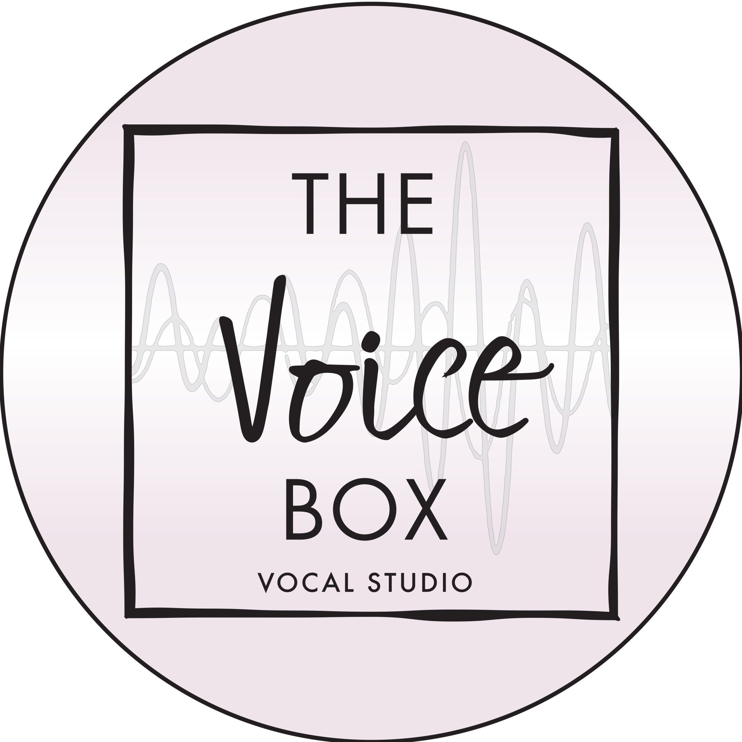 The Voice Box Vocal Studio