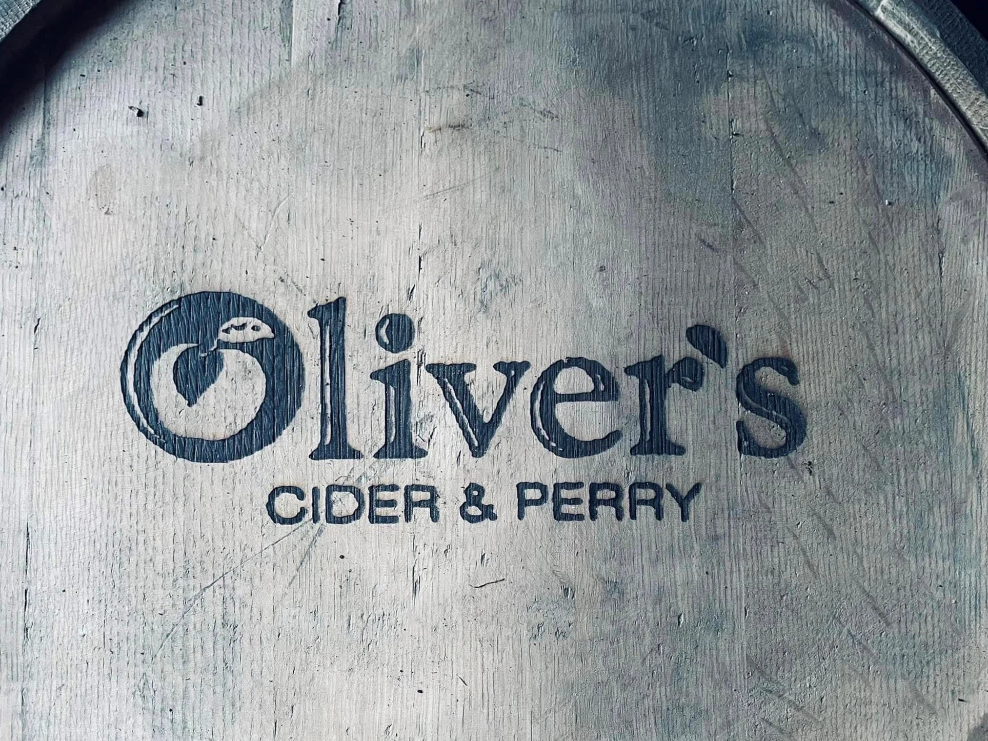 Oliver's cider & perry - Producer on Cider Cellar —Producers— Cider Cellar