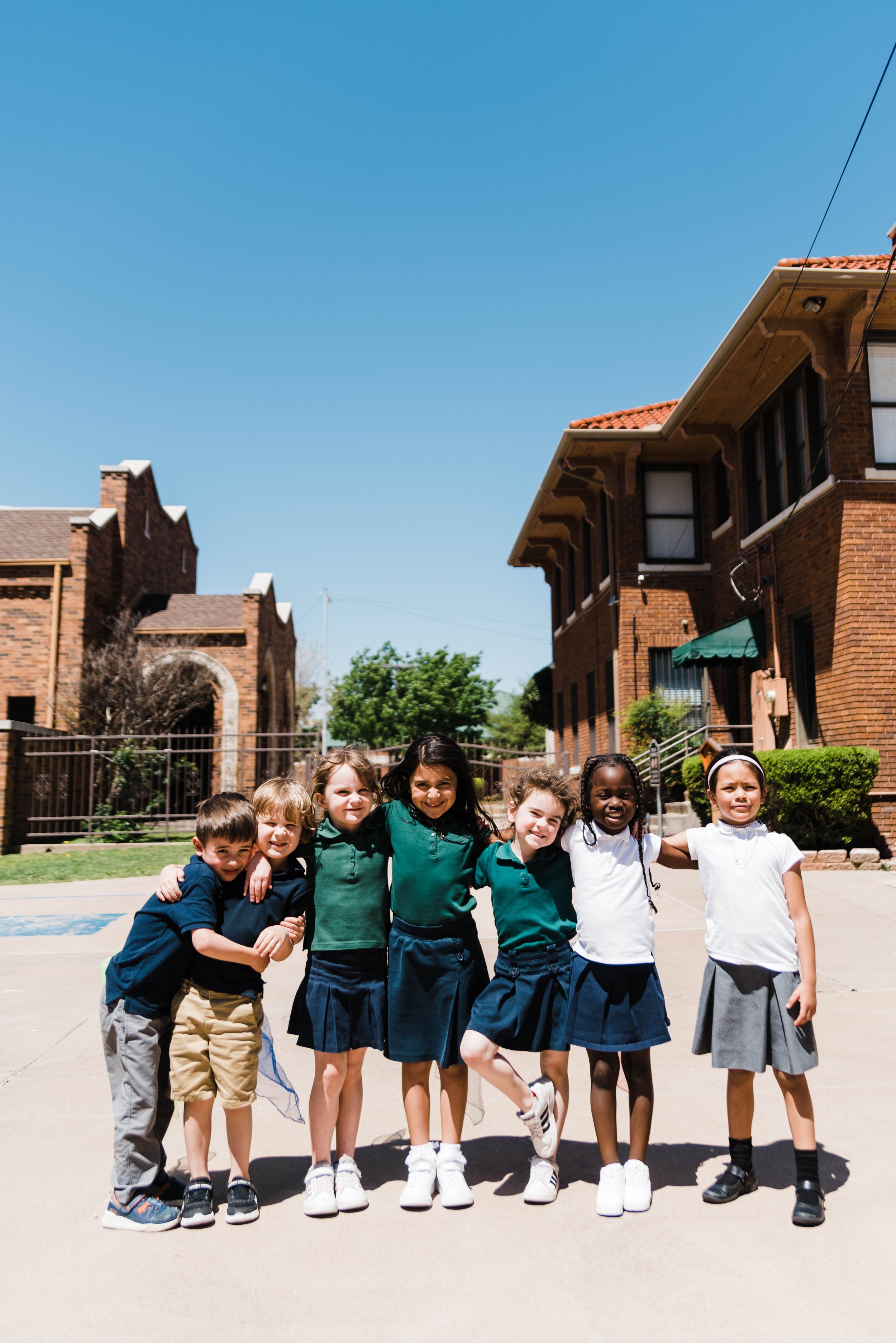 Holy Family Classical Academy