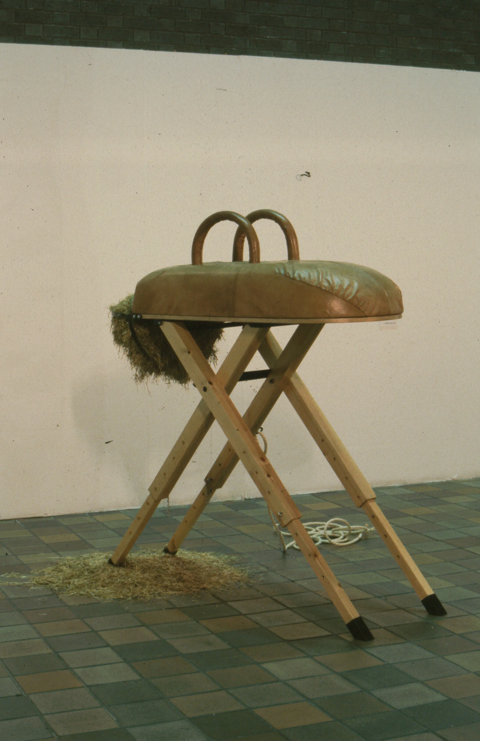 Hybrid, 1997 — Clair Chinnery