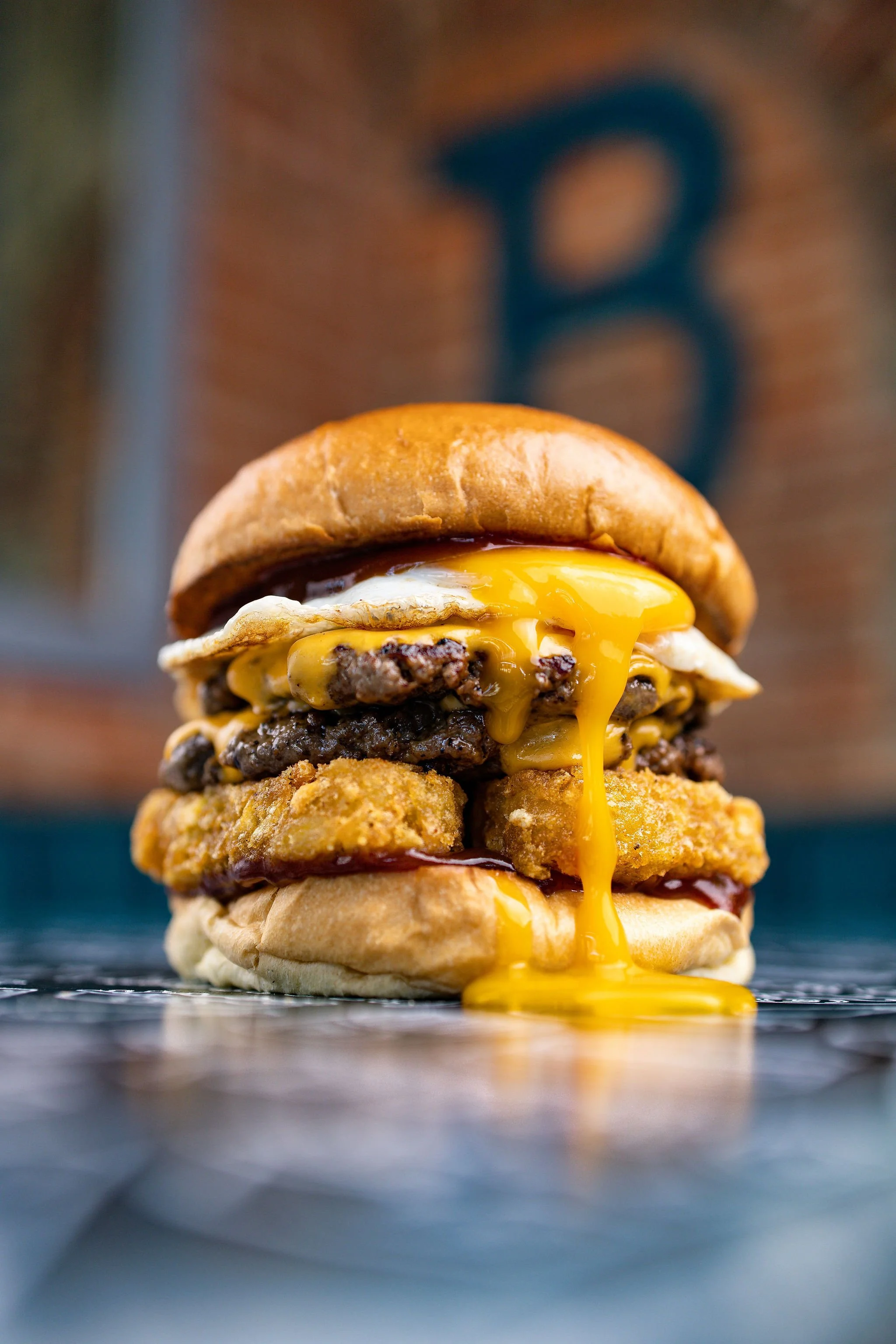 BURGA - Best BURGAS in town!