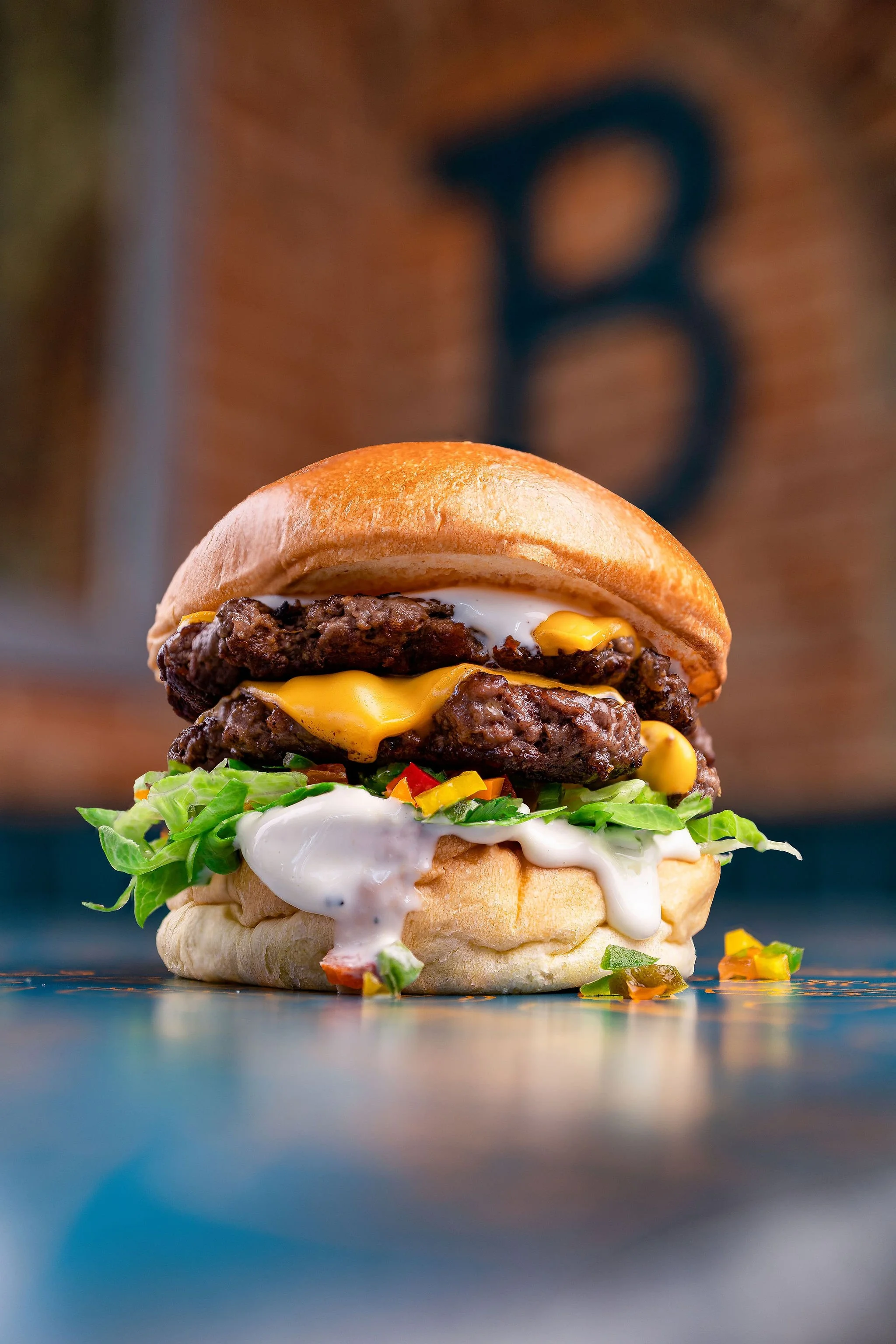 BURGA - Best BURGAS in town!