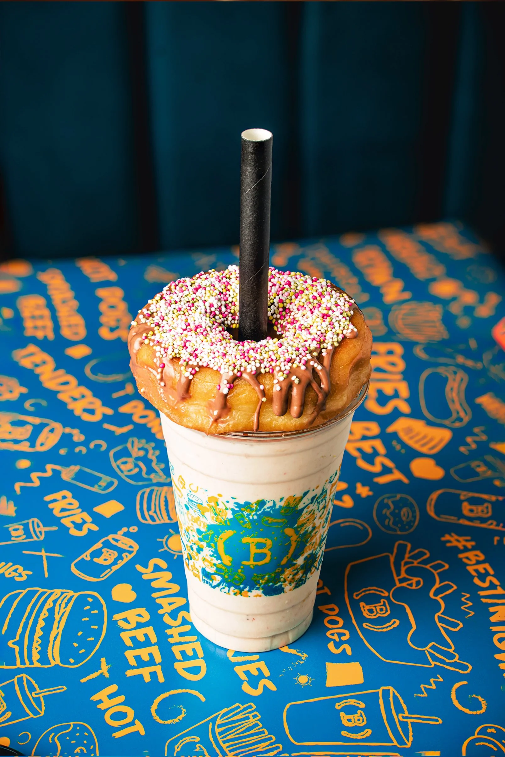 BURGA - Best BURGAS in town!