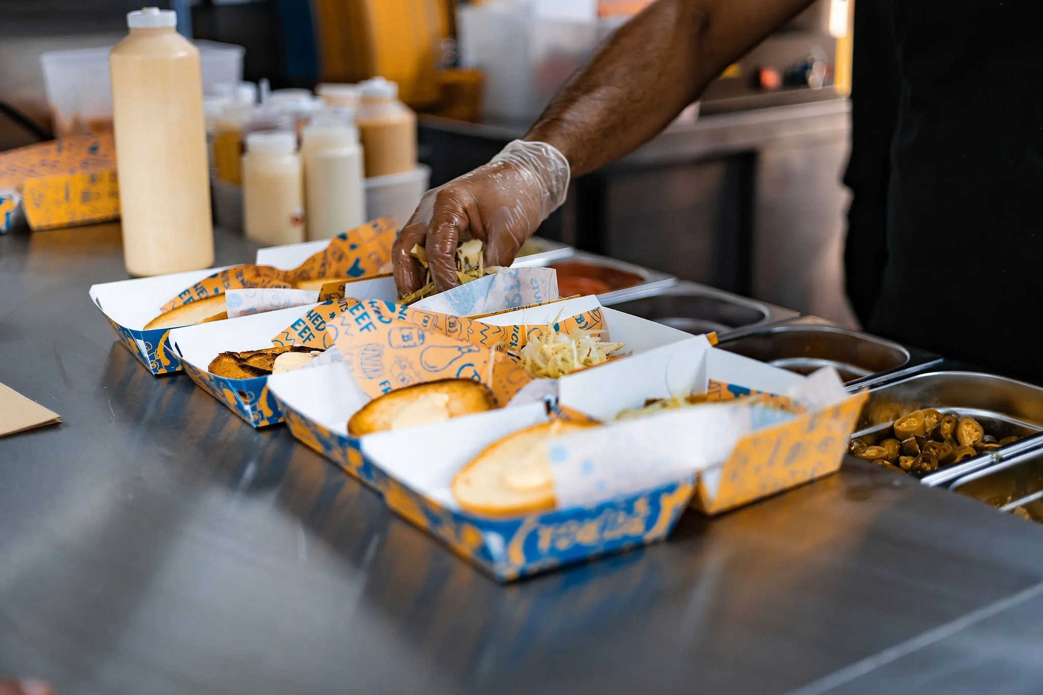 BURGA - Best BURGAZ in town!