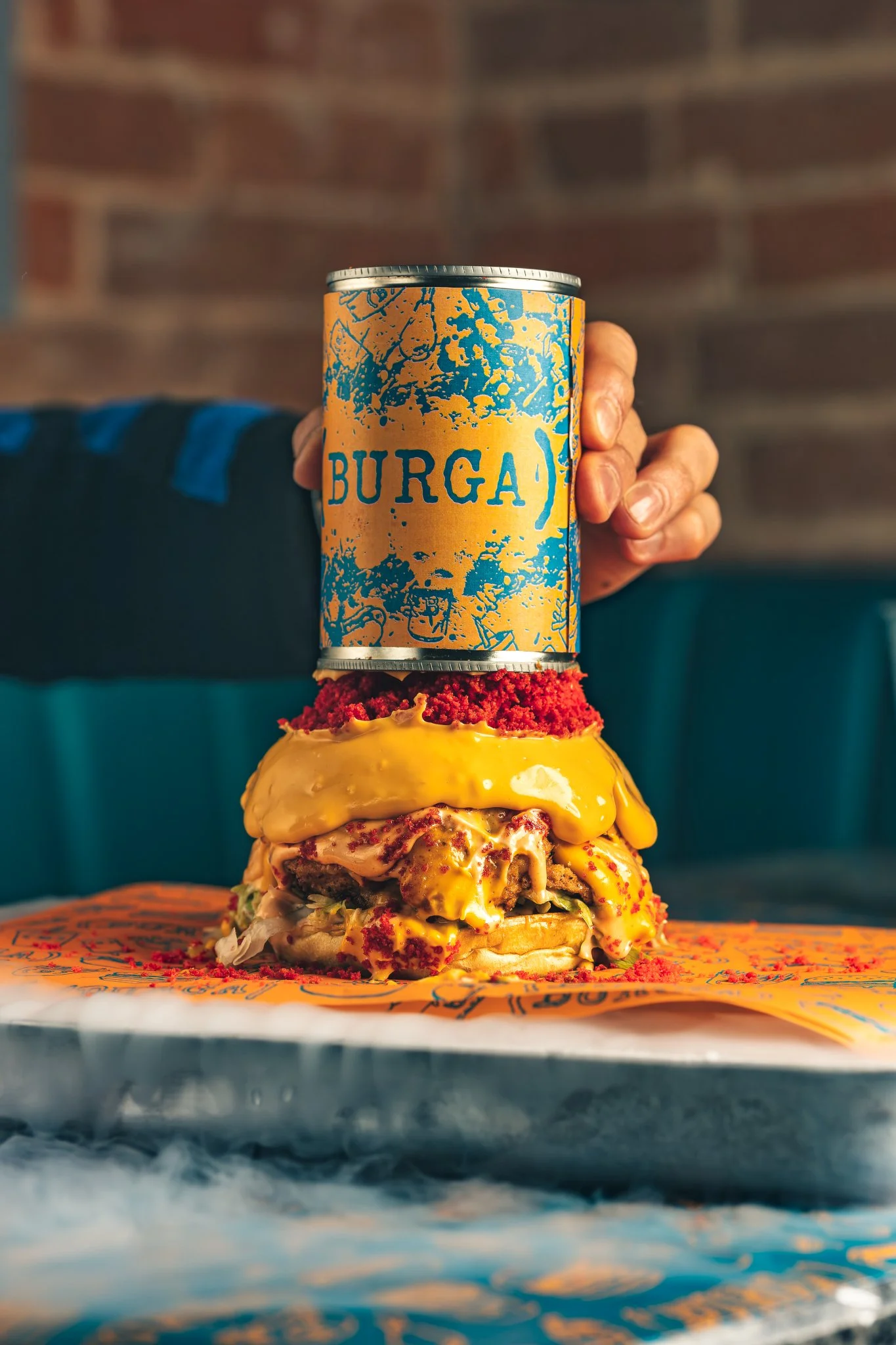 BURGA - Best BURGAS in town!