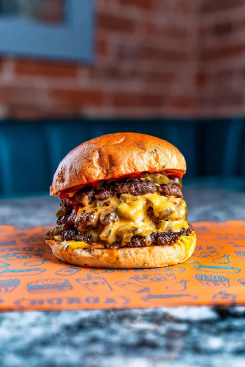 BURGA - Best BURGAZ in town!