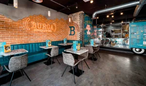 BURGA - Best BURGAZ in town!