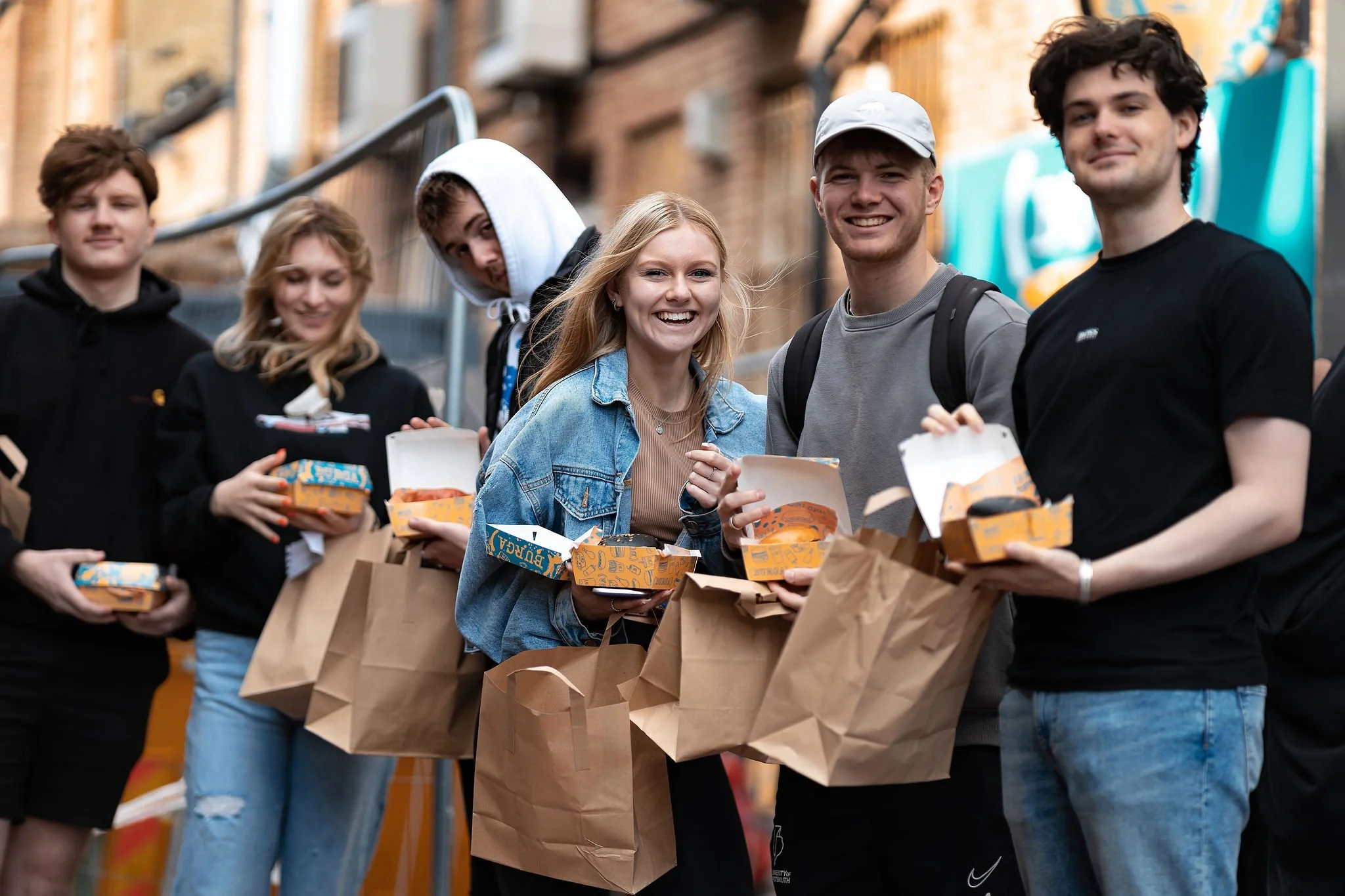 BURGA - Best BURGAZ in town!