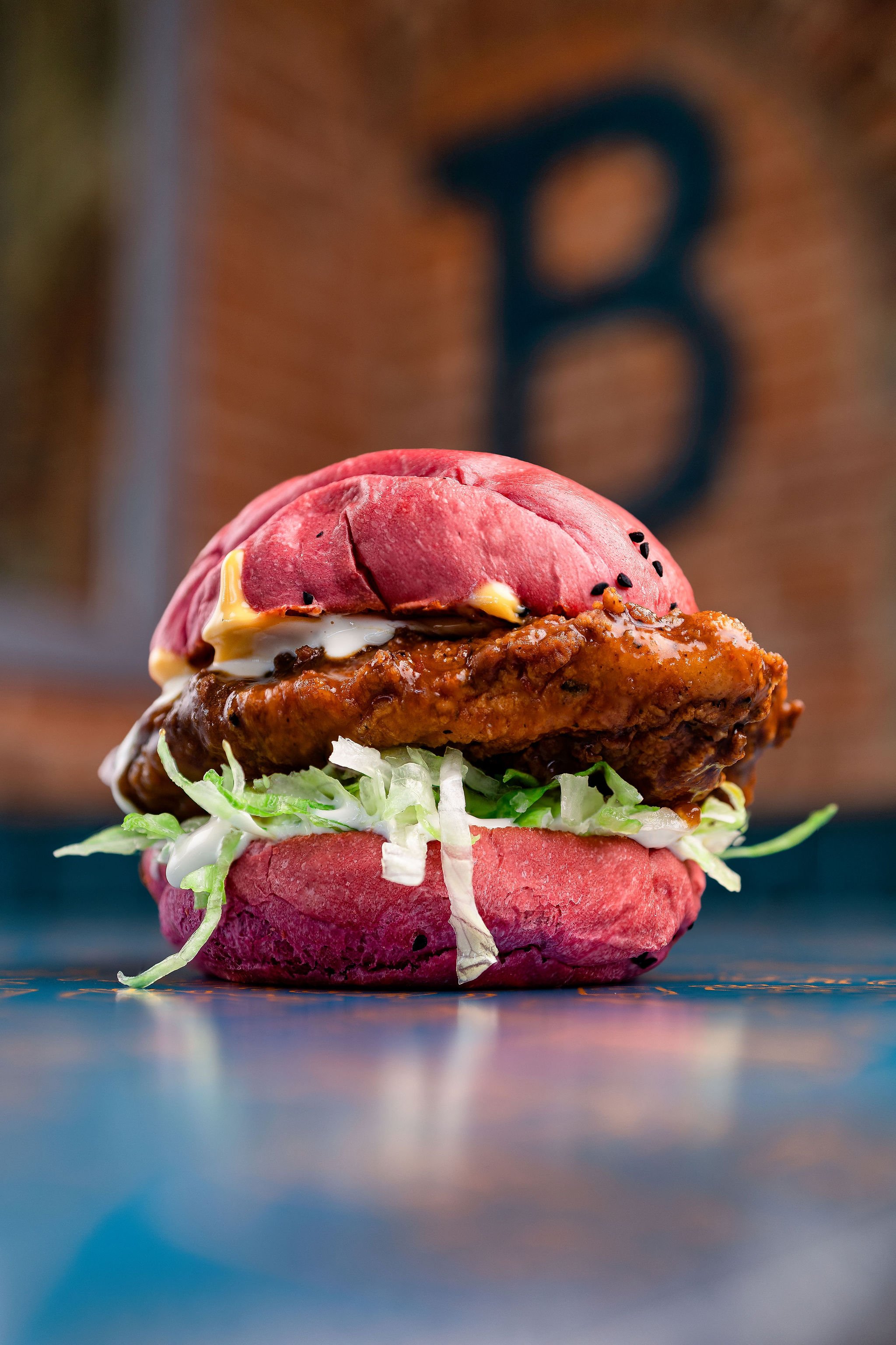 BURGA - Best BURGAZ in town!