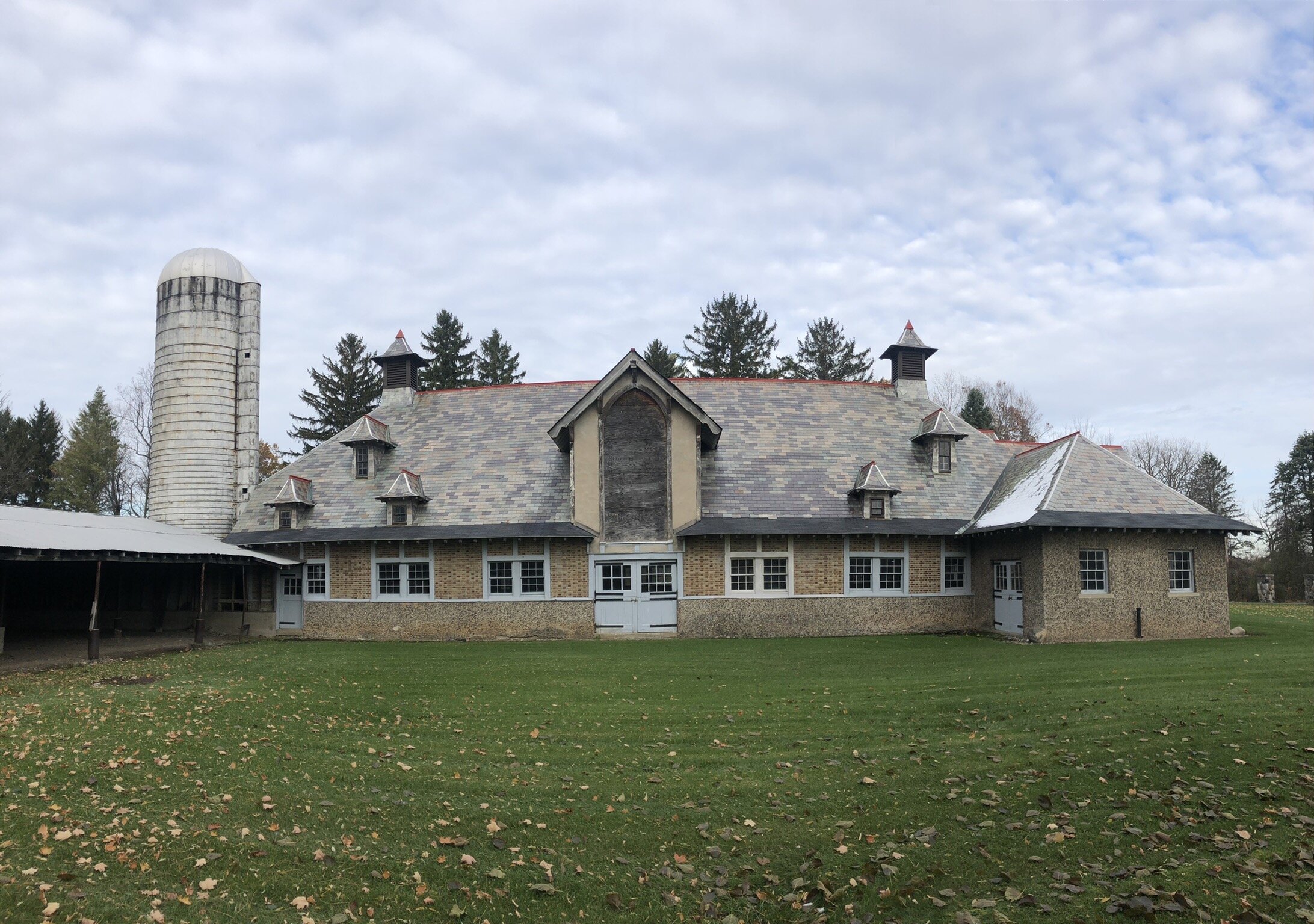 The Barn — Brewery Ardennes Taproom & Kitchen