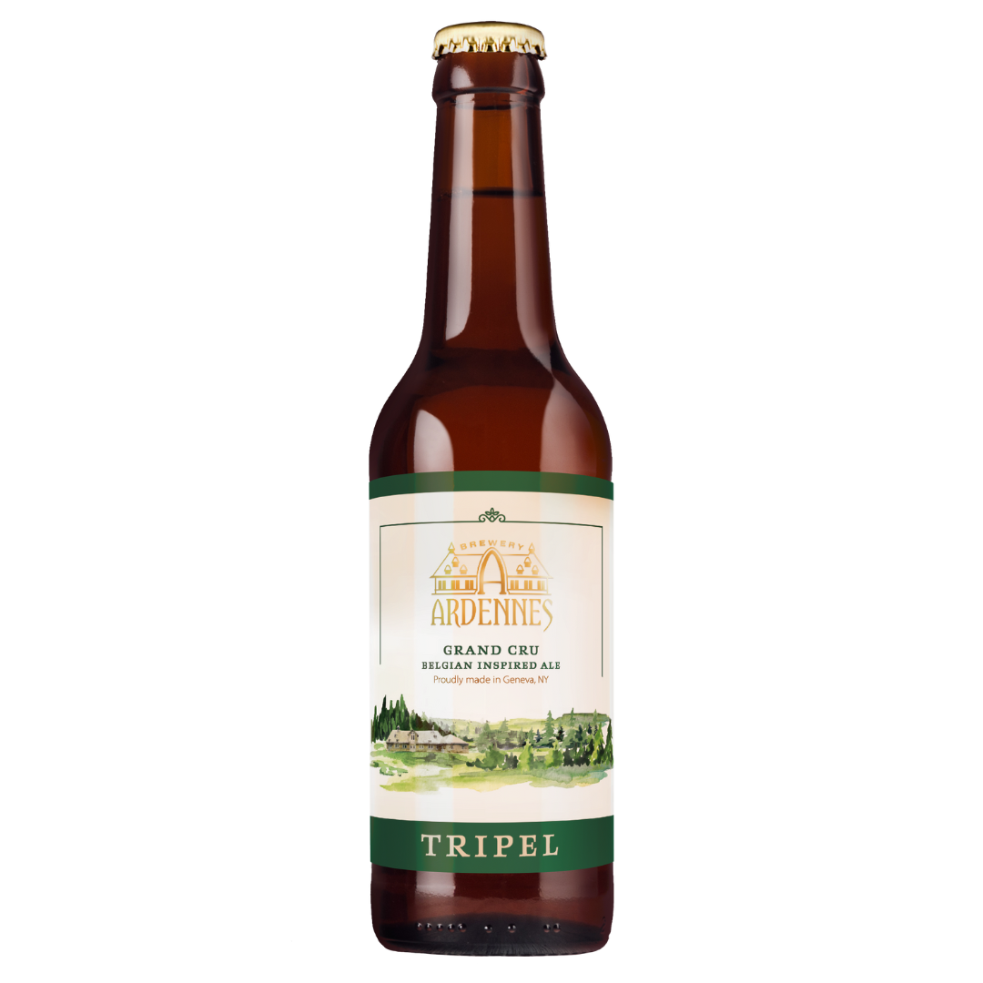 Barrel Aged Tripel — Brewery Ardennes Taproom & Kitchen
