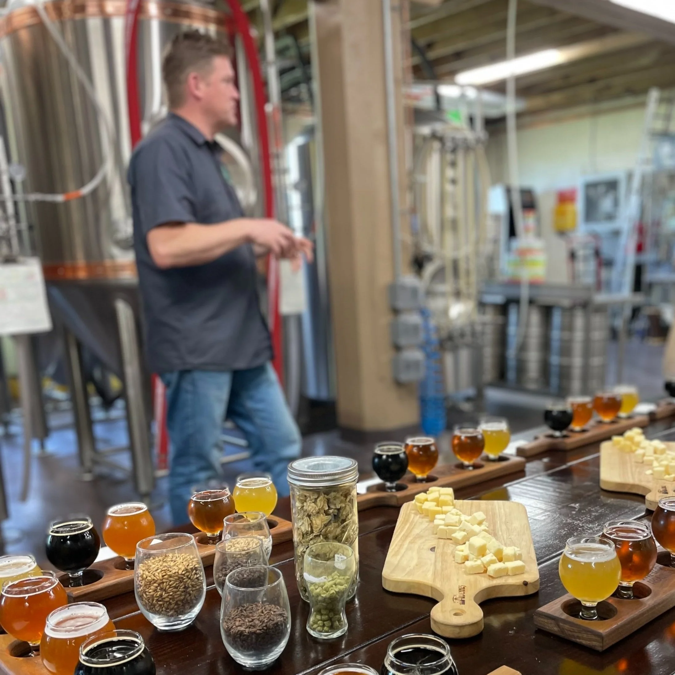 Brewery Tours and Tastings — Brewery Ardennes Brewery, Taproom & Kitchen