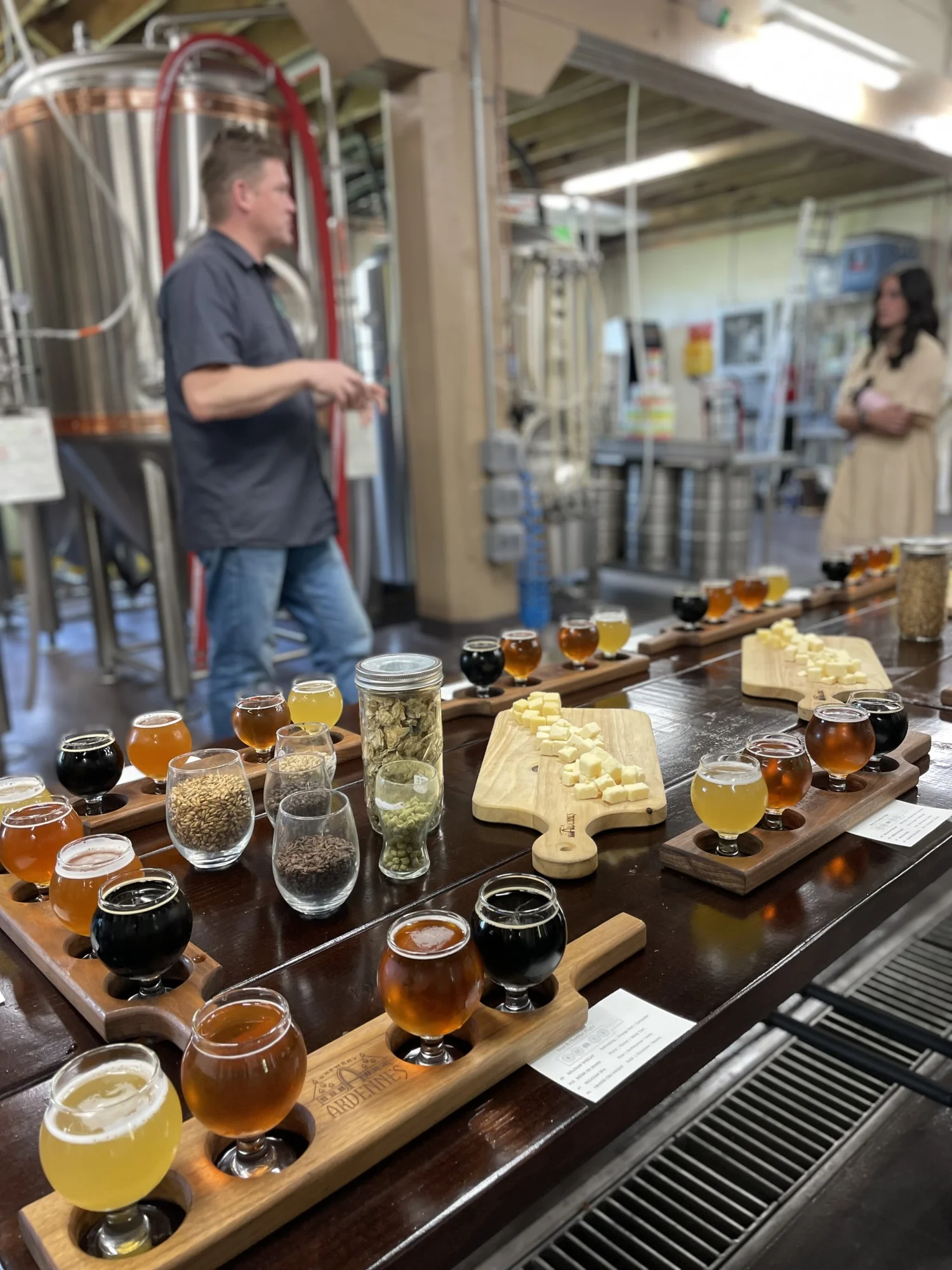 Gatherings & Groups — Brewery Ardennes Taproom & Kitchen