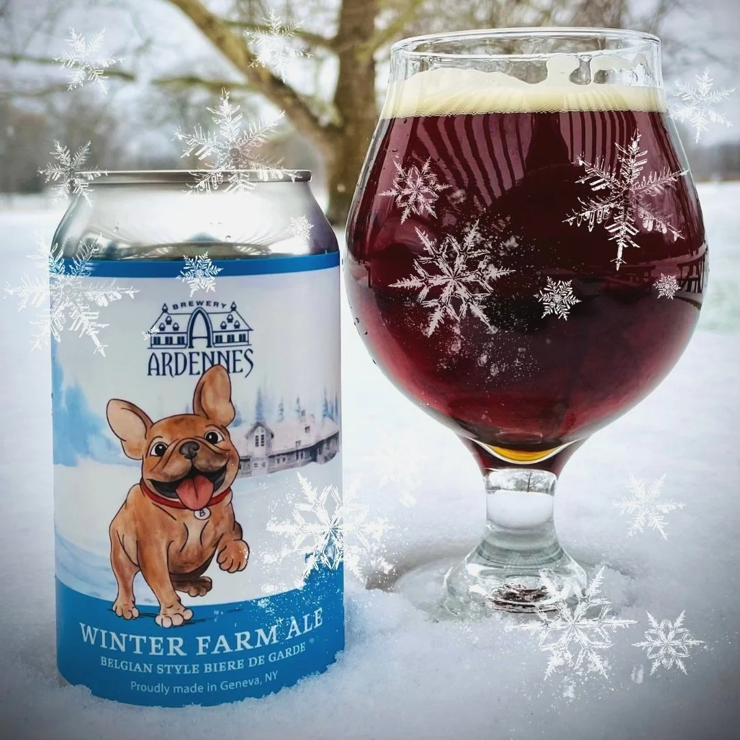 Beer On Tap — Brewery Ardennes Taproom & Kitchen