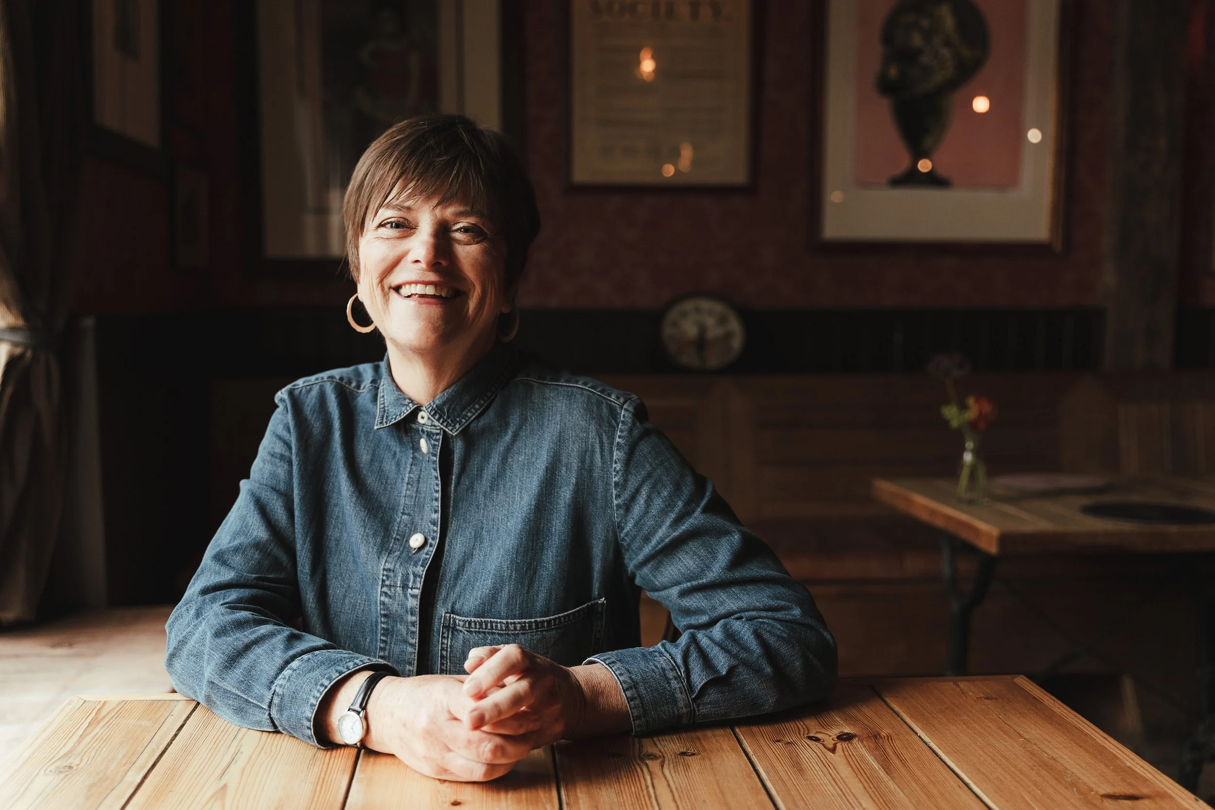 About — Curious House