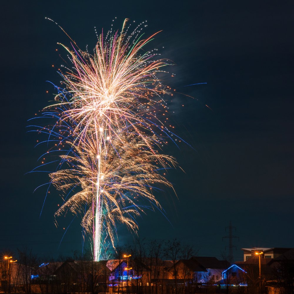 How to Keep Your Roof Safe during Fireworks Displays — Elite Roofing ...