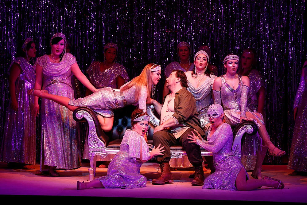 The Richard Wagner Society Inc. of Victoria