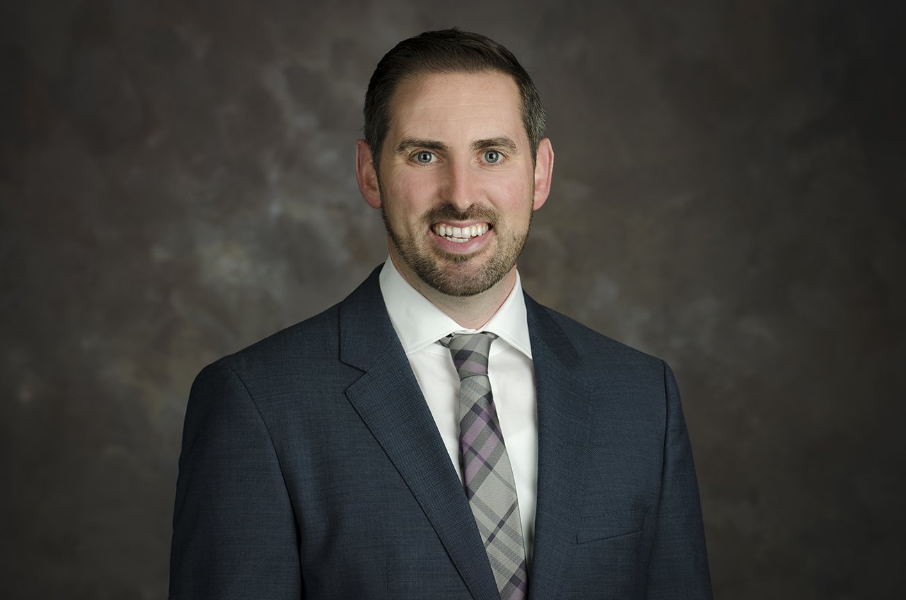 Ben Fisher — John Adams Mortgage