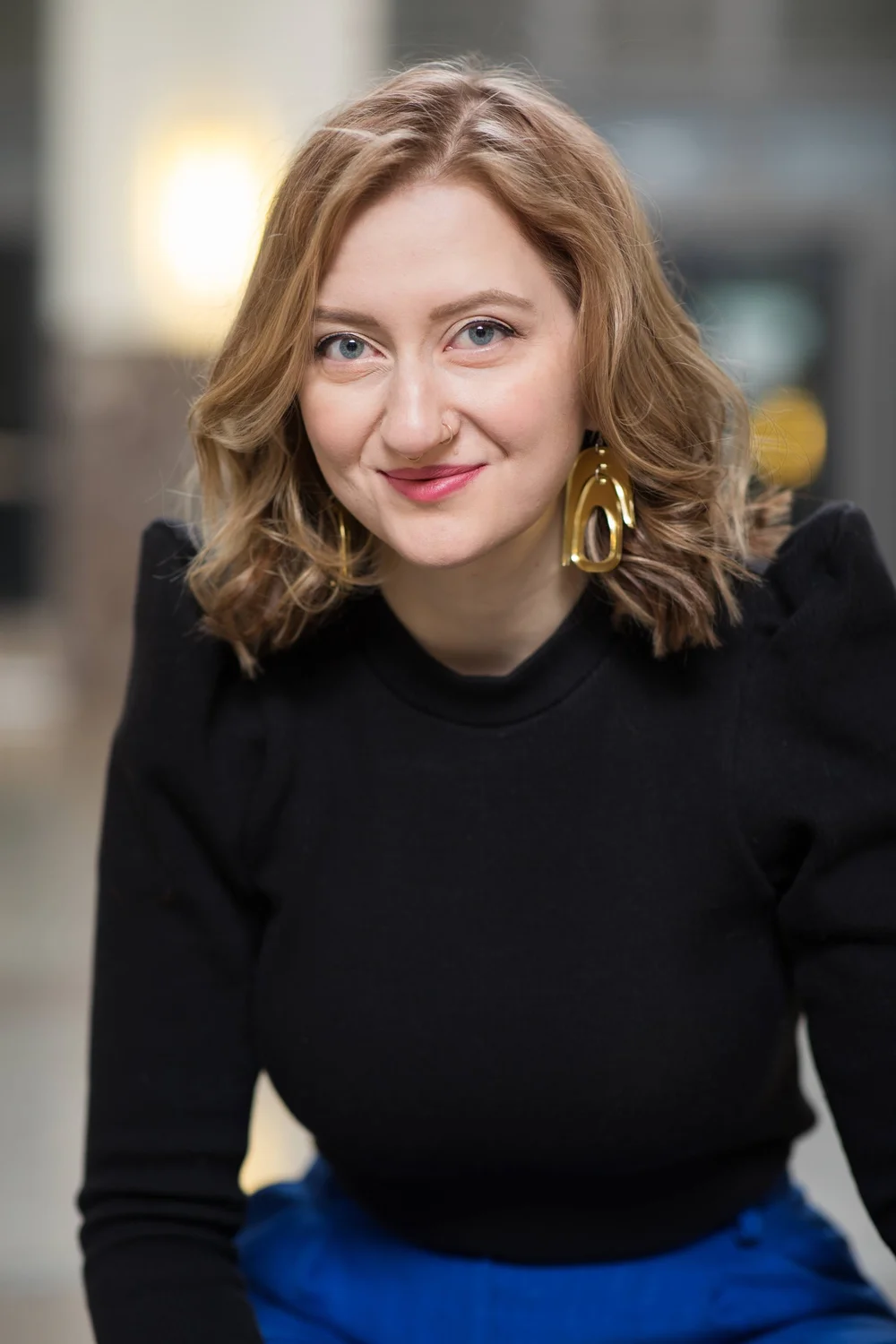 Joanna Loepp Thiessen — Bethel Mennonite Church