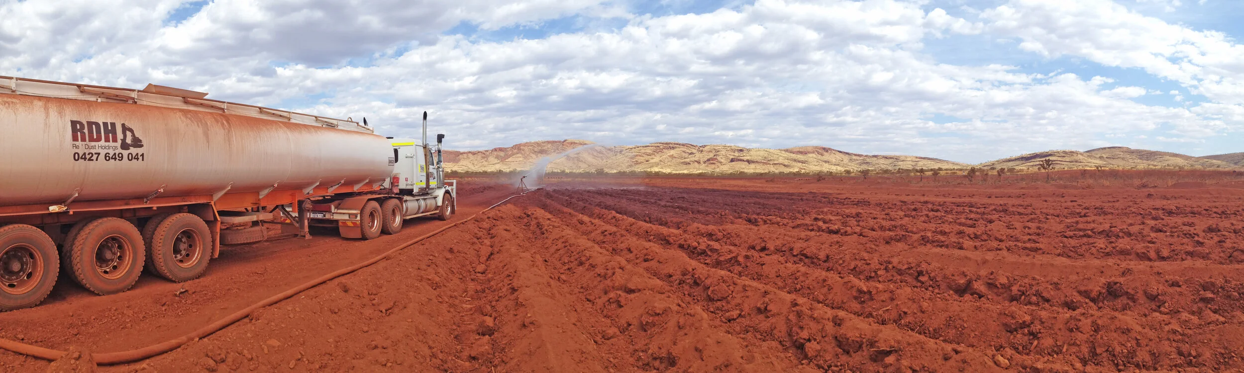 Red Dust Holdings