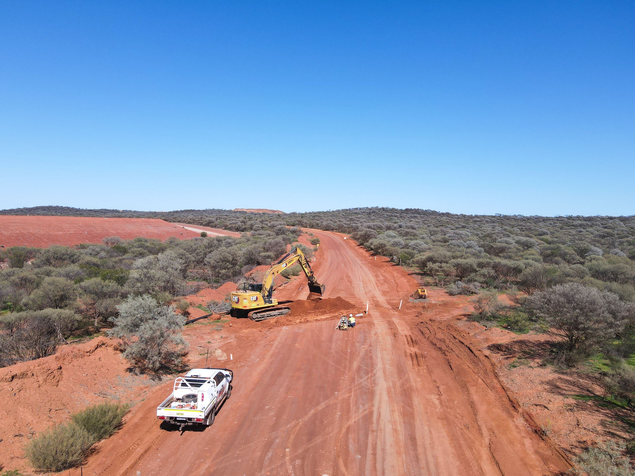 Fenix Resources — Red Dust Holdings
