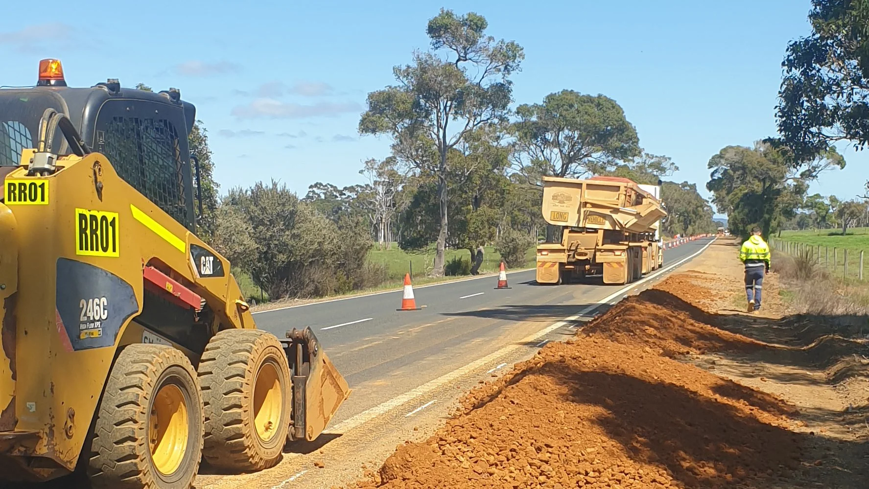 Main Roads WA — Red Dust Holdings