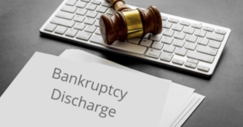 The Discharge: The Chapter 7 Bankruptcy Process — Wenokur Riordan PLLC
