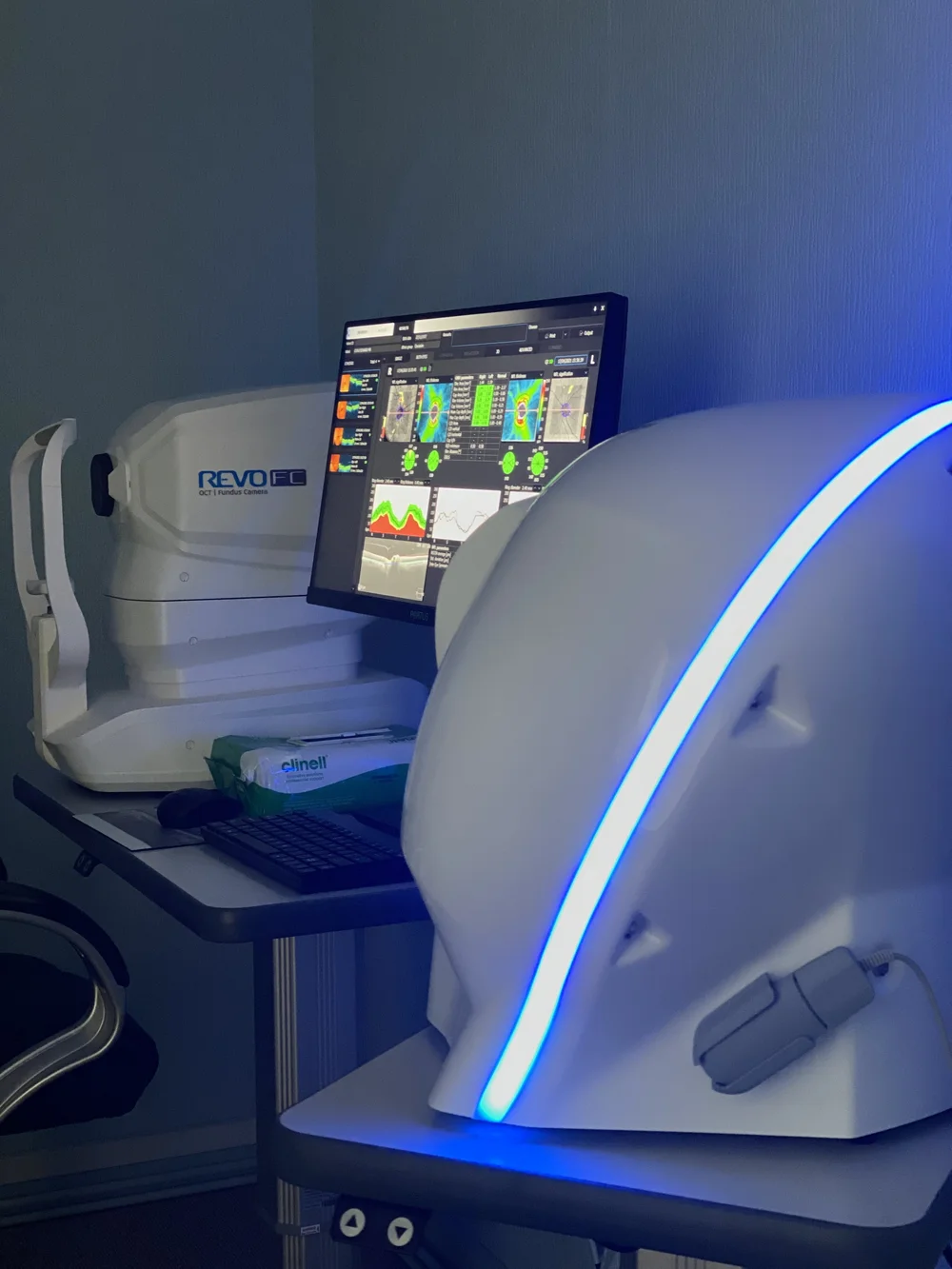 Eye Scans at Eddie Coyle Optometrists | Glasgow Optometry — Eddie Coyle ...