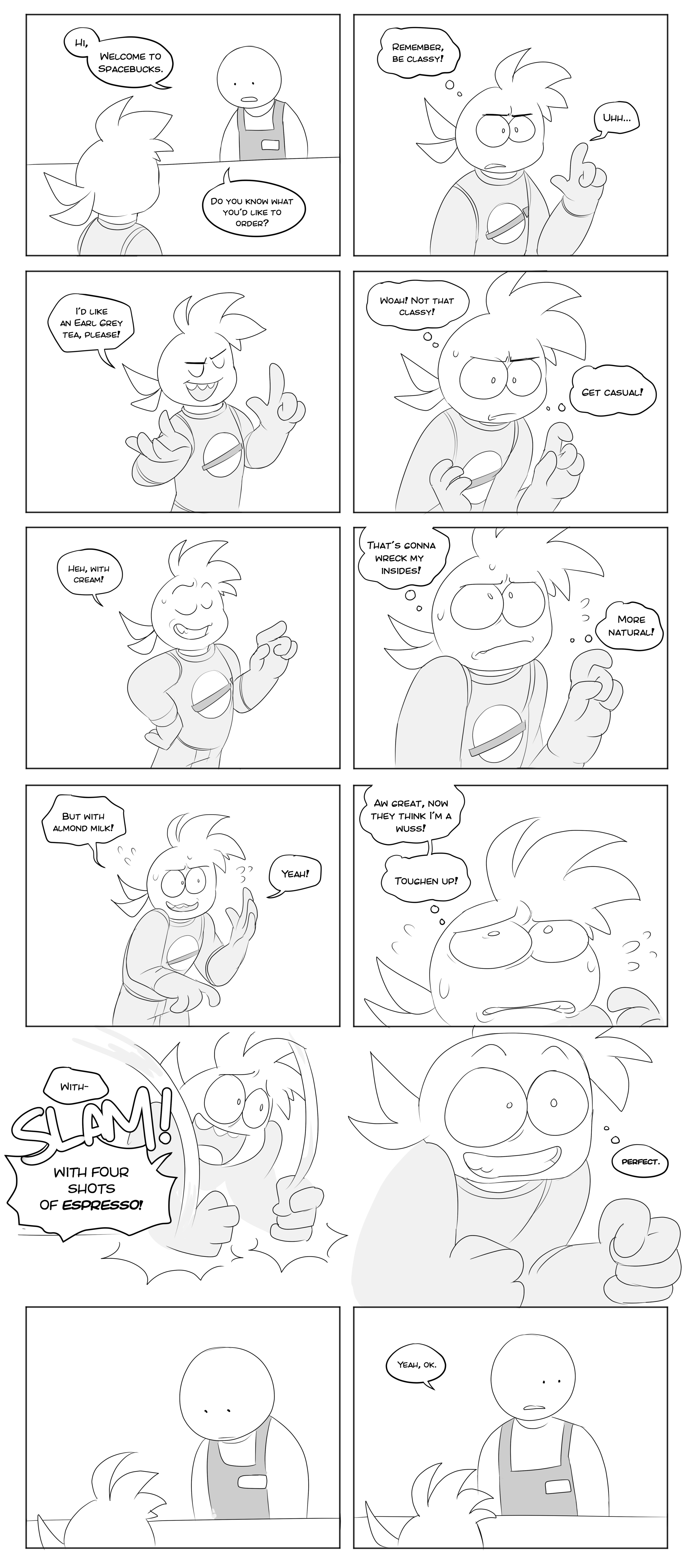 SPACEPALS - Light Catcher Chronicles