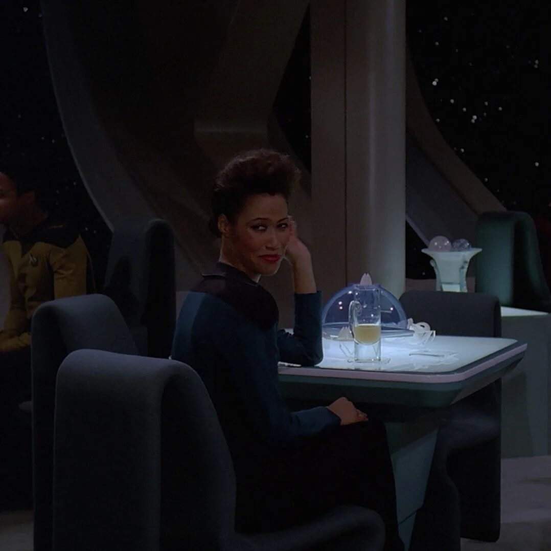 Seating — Star Trek + Design