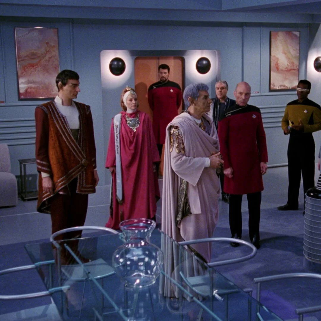 Seating — Star Trek + Design
