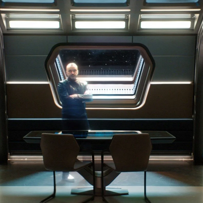 Seating — Star Trek + Design