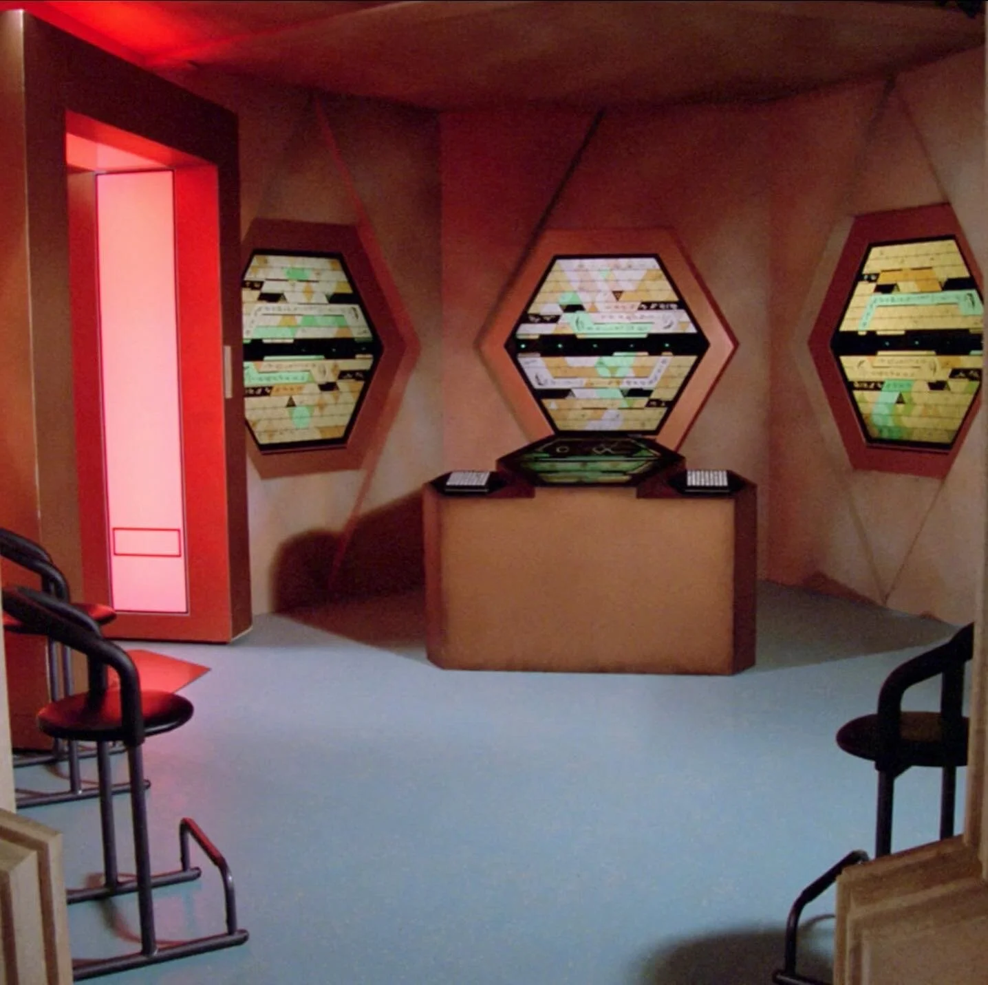 Seating — Star Trek + Design