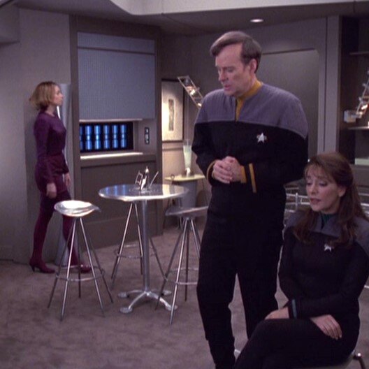 Seating — Star Trek + Design