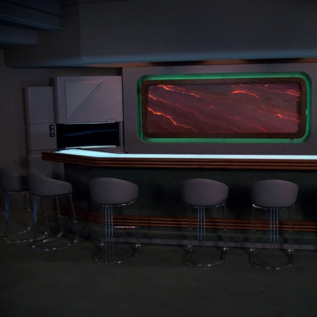Seating — Star Trek + Design