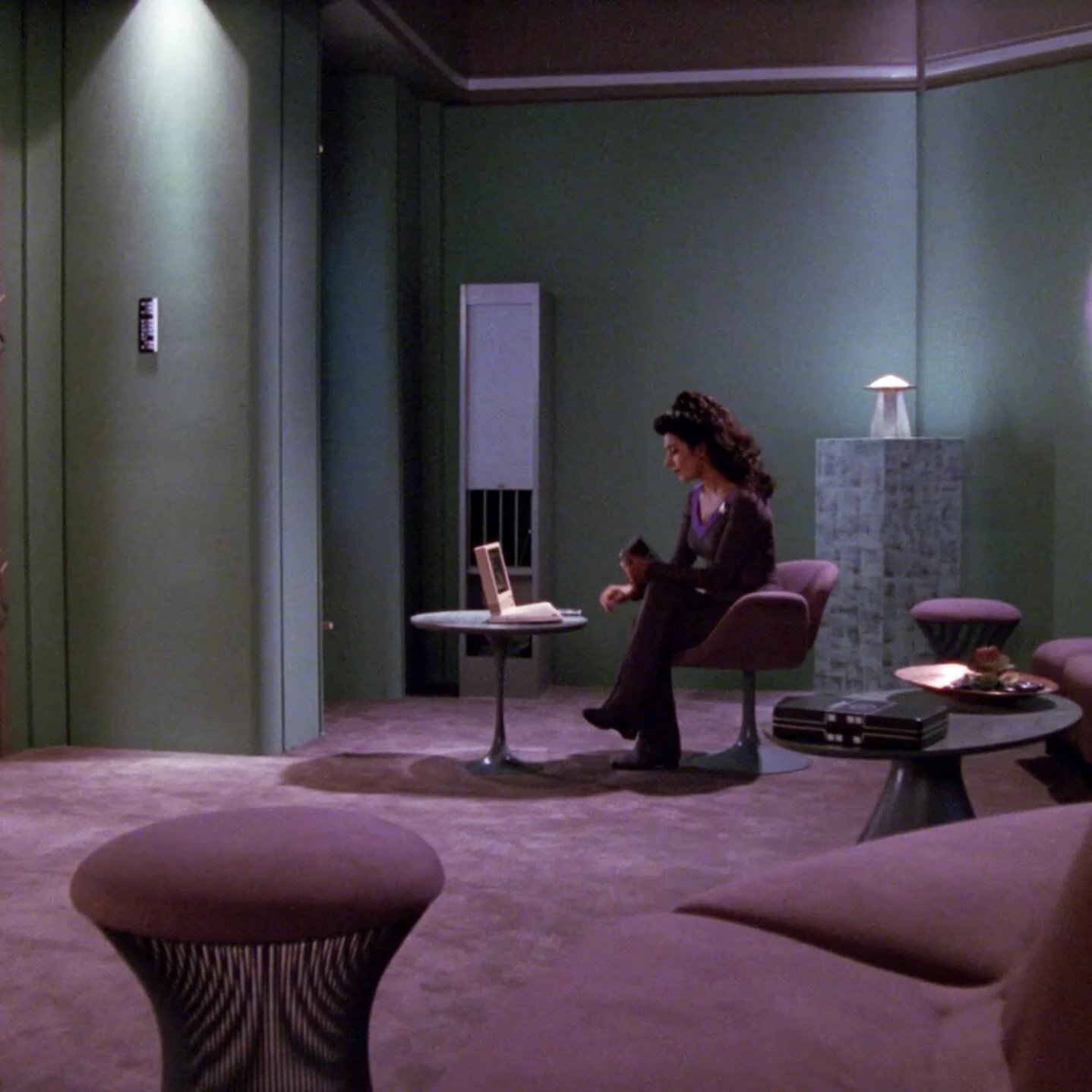 Seating — Star Trek + Design