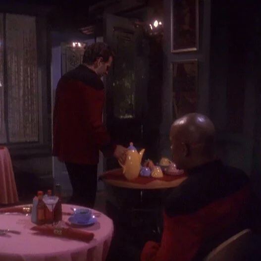Tableware — Star Trek + Design