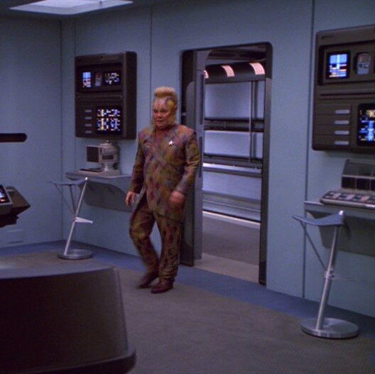 Seating — Star Trek + Design