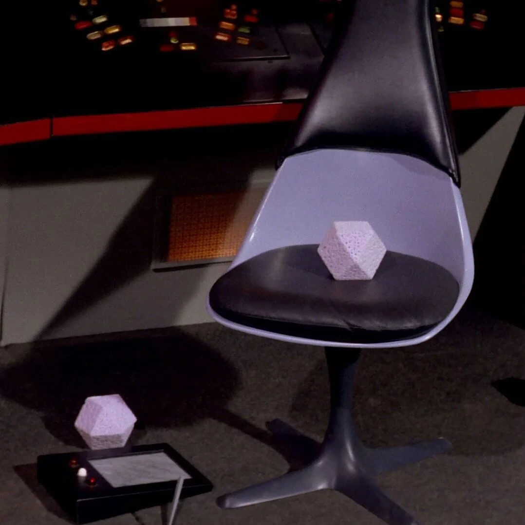 Seating — Star Trek + Design