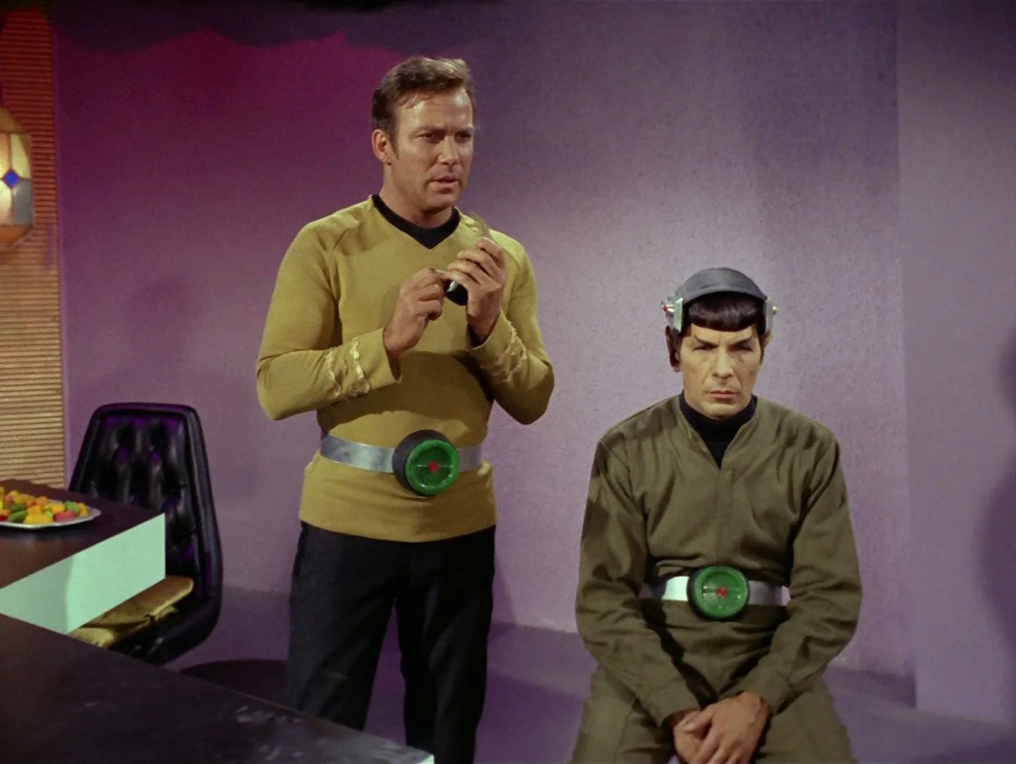 Sculpta Chair by Chromcraft — Star Trek + Design