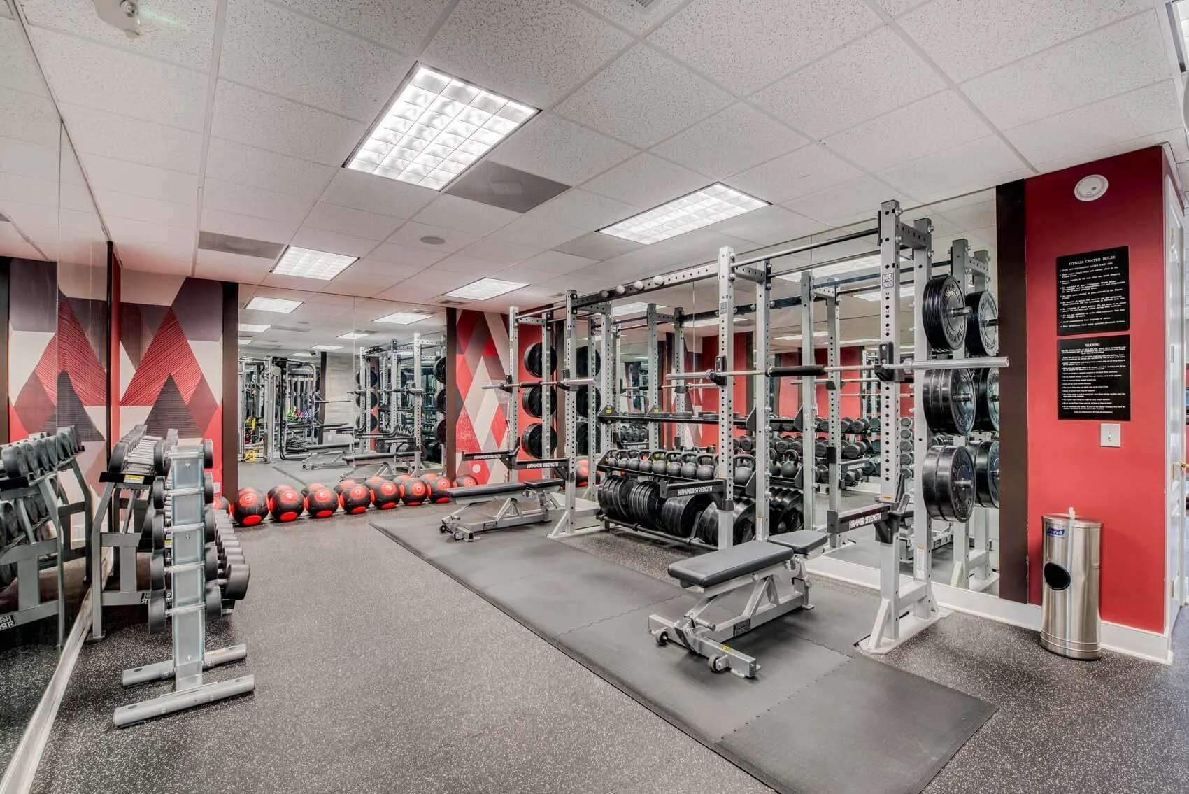 Gallery | Off-Campus Apartments — Maple Ridge Townhomes