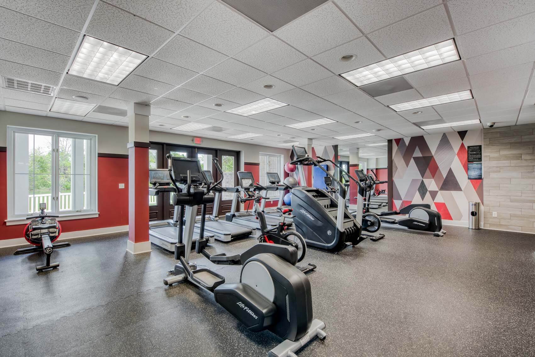 Gallery | Off-Campus Apartments — Maple Ridge Townhomes