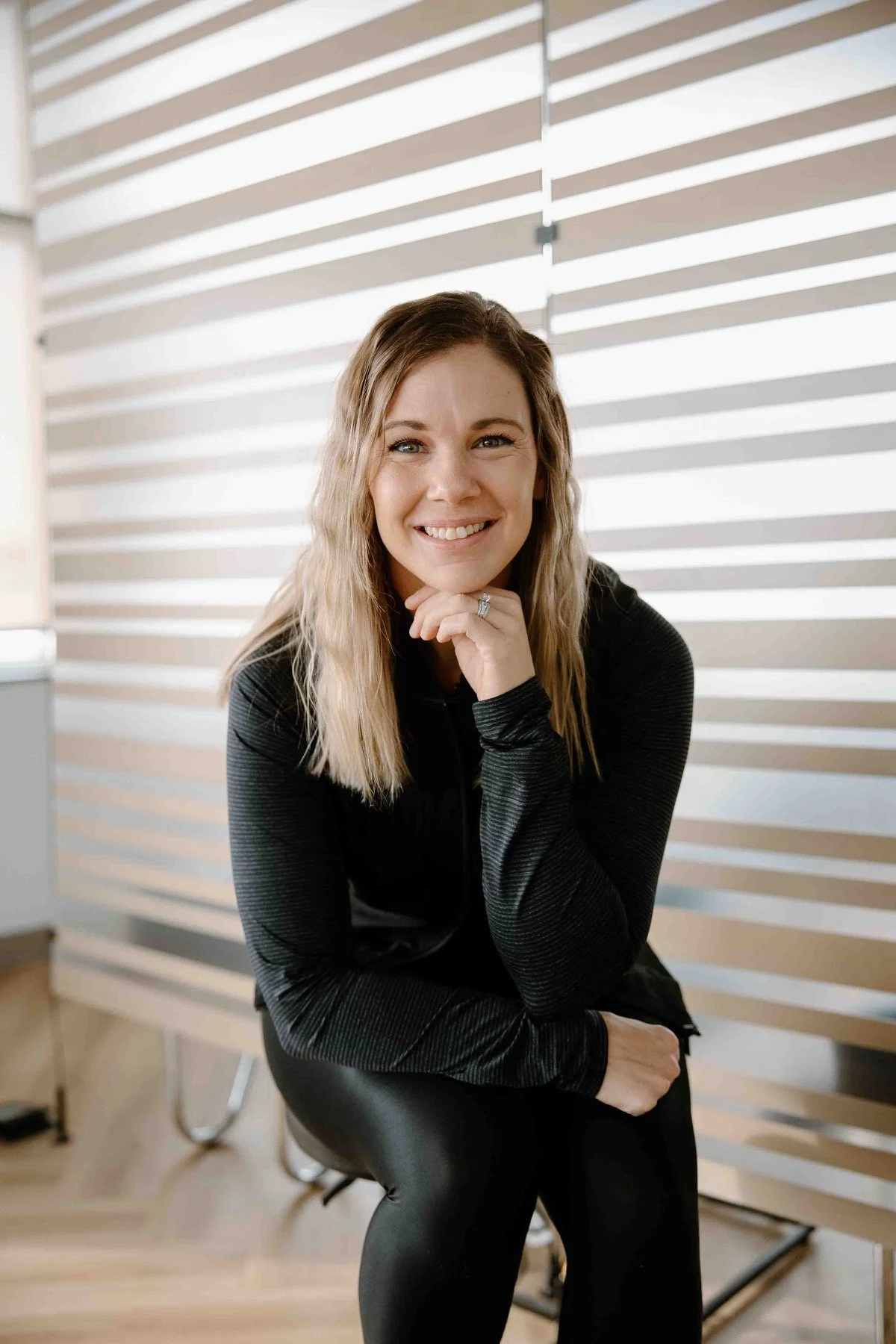 The Team — Origin Strength