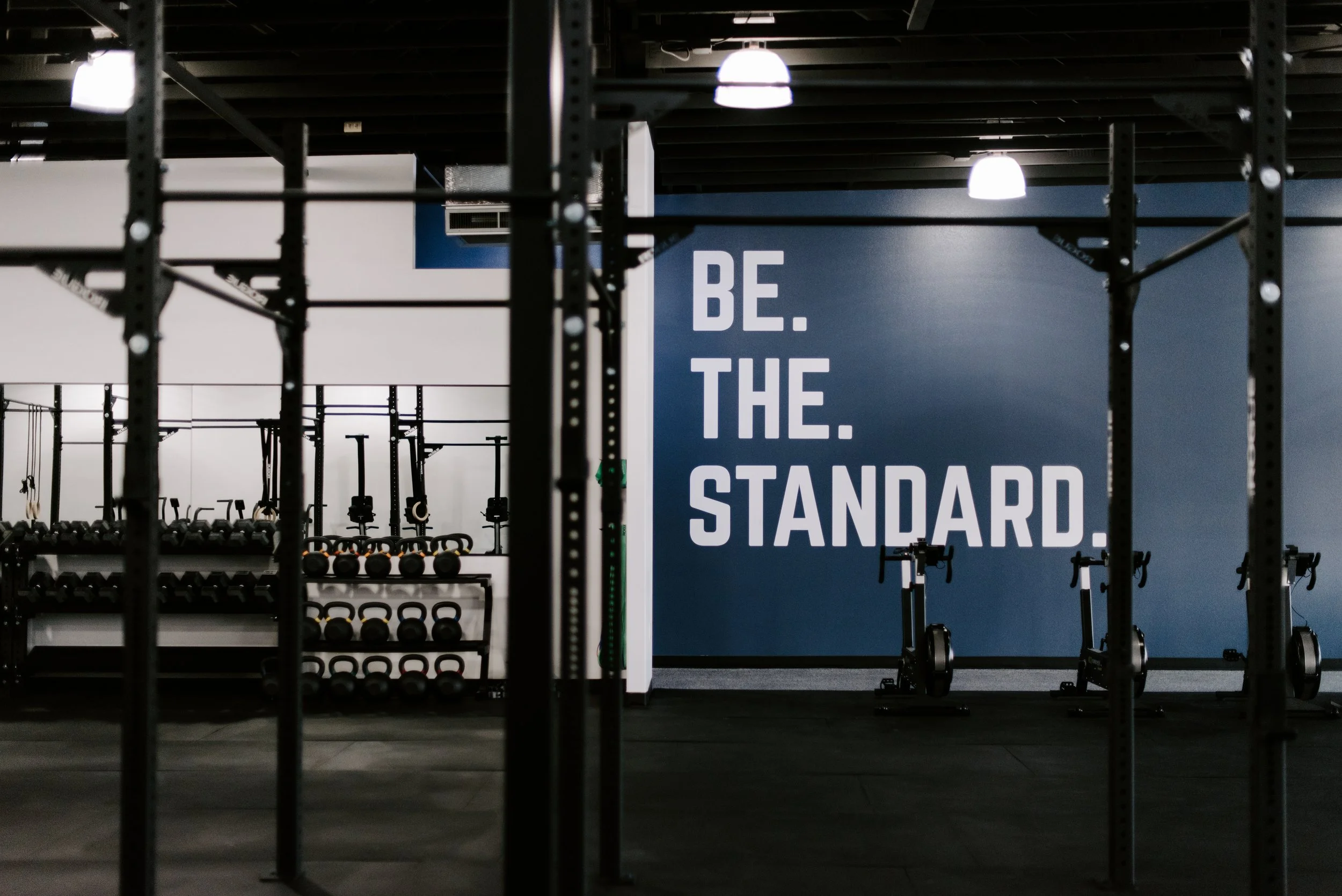 Gallery — Origin Strength