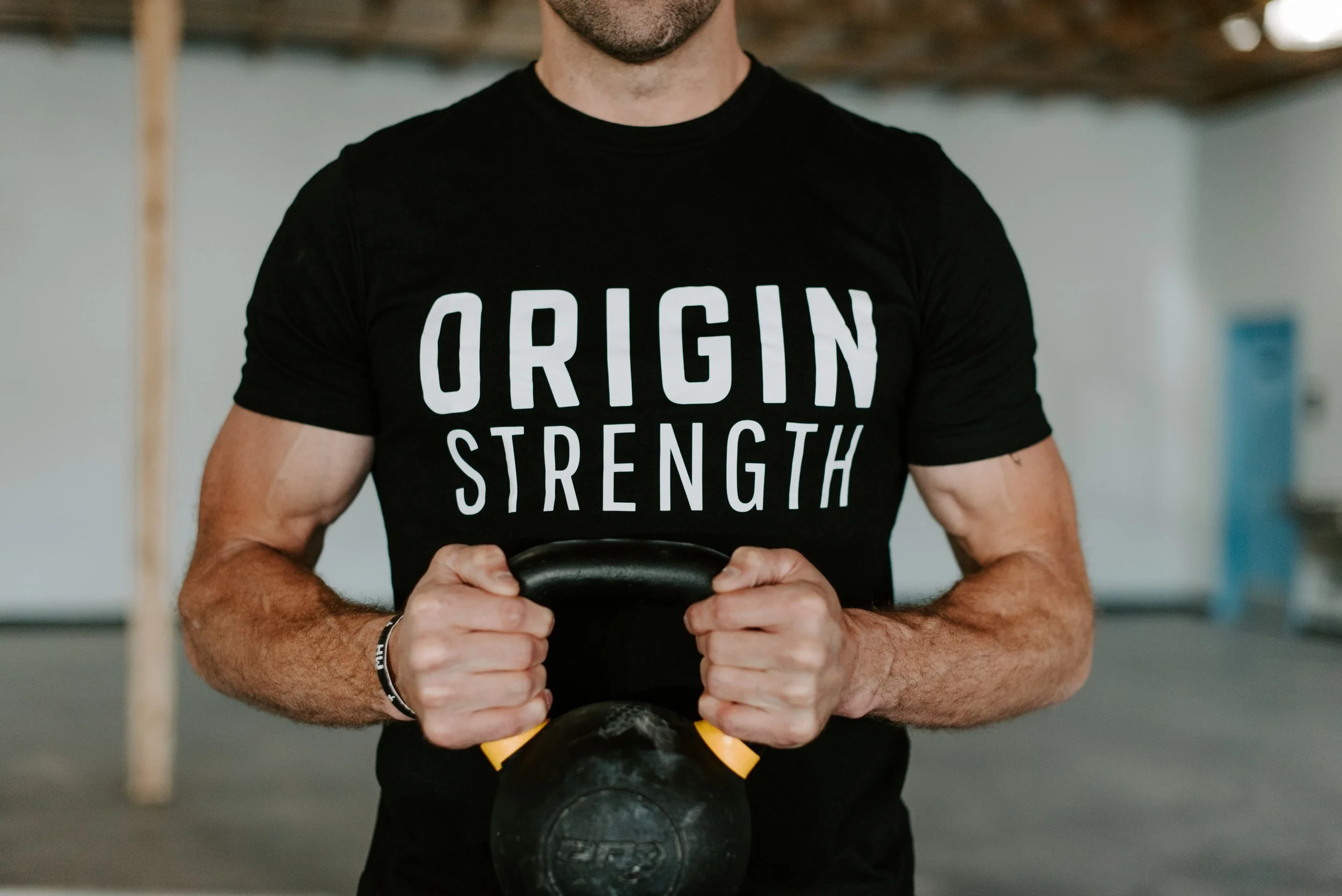 Origin Strength